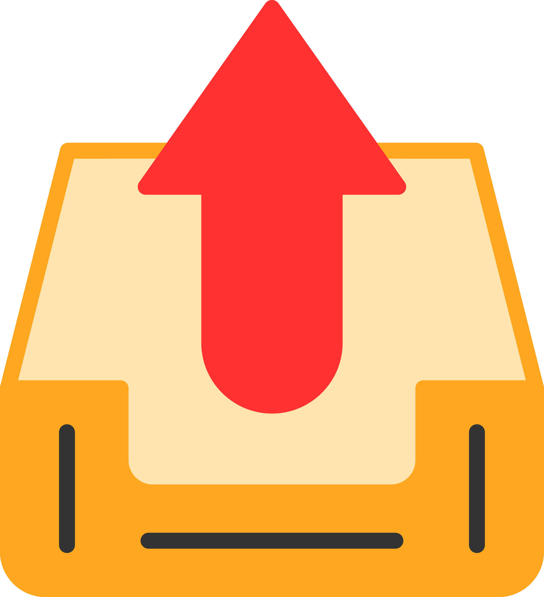 Outbox Vector Icon Design 26098841 Vector Art at Vecteezy Outbox Vector Icon Design 26098841 Vector Art at Vecteezy