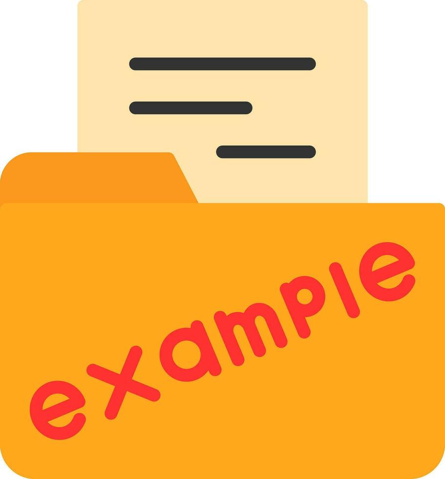 Example Vector Icon Design 26099046 Vector Art at Vecteezy