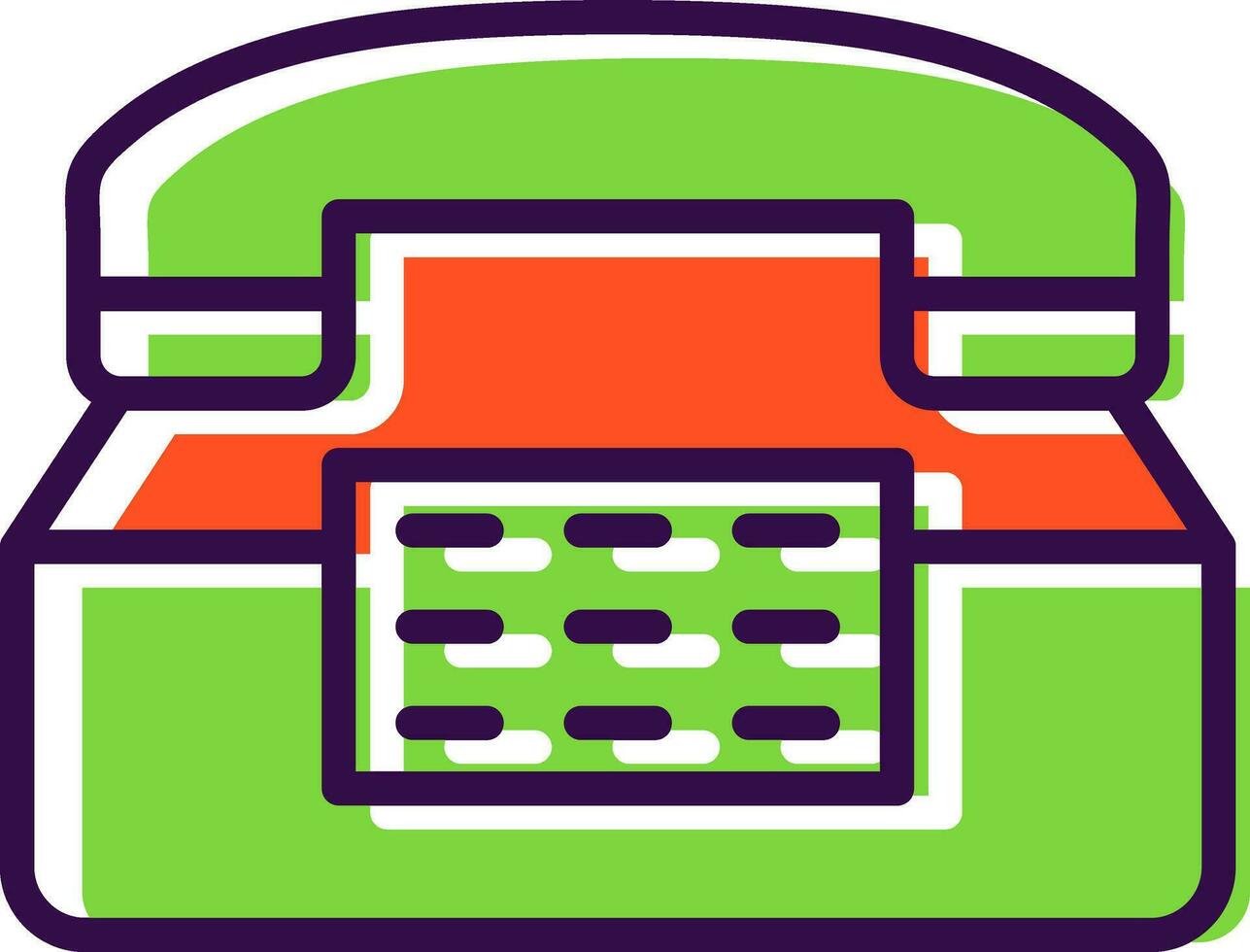 Old Phone Vector Icon Design 26100319 Vector Art at Vecteezy Old Phone Vector Icon Design 26100319 Vector Art at Vecteezy