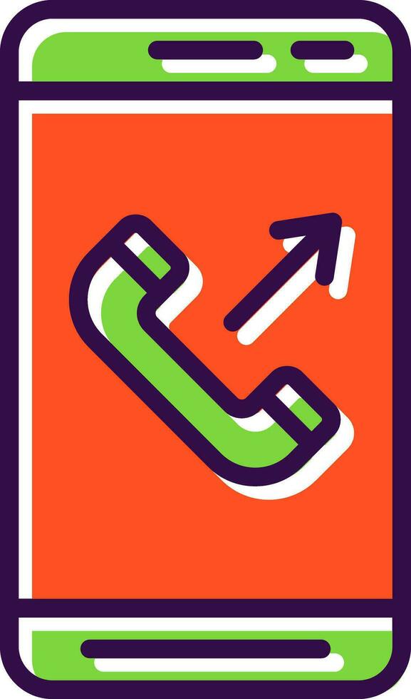 Outgoing Call Vector Icon Design 26100380 Vector Art at Vecteezy Outgoing Call Vector Icon Design 26100380 Vector Art at Vecteezy