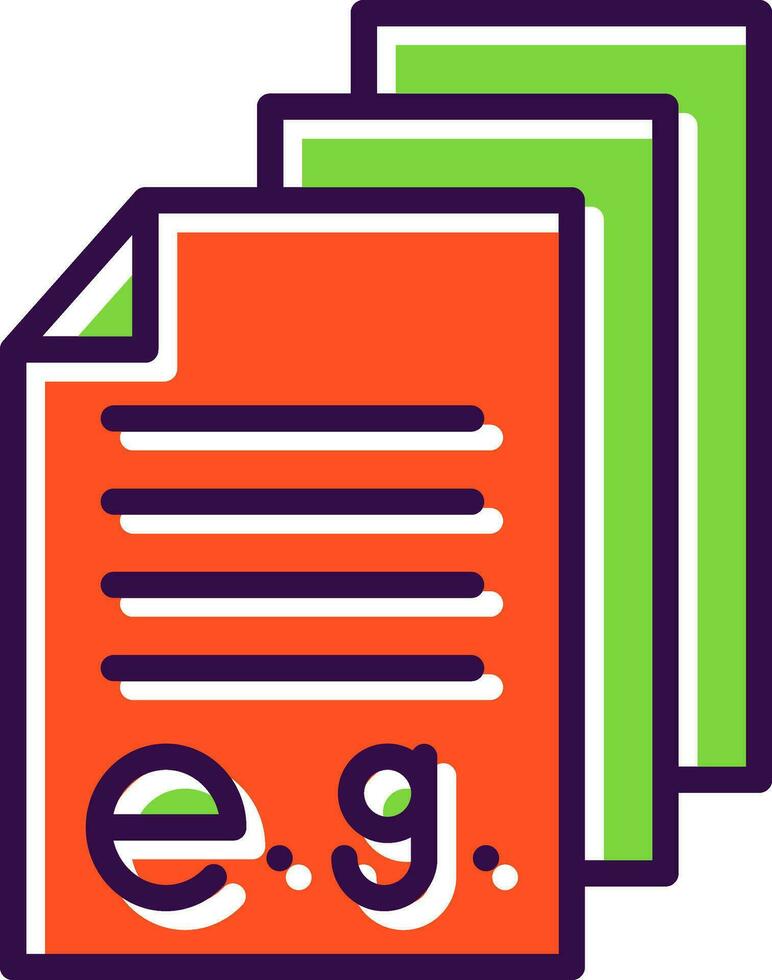 Example Vector Icon Design 26100690 Vector Art at Vecteezy