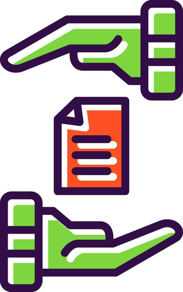 Commitment Vector Icon Design 26101141 Vector Art at Vecteezy Commitment Vector Icon Design 26101141 Vector Art at Vecteezy
