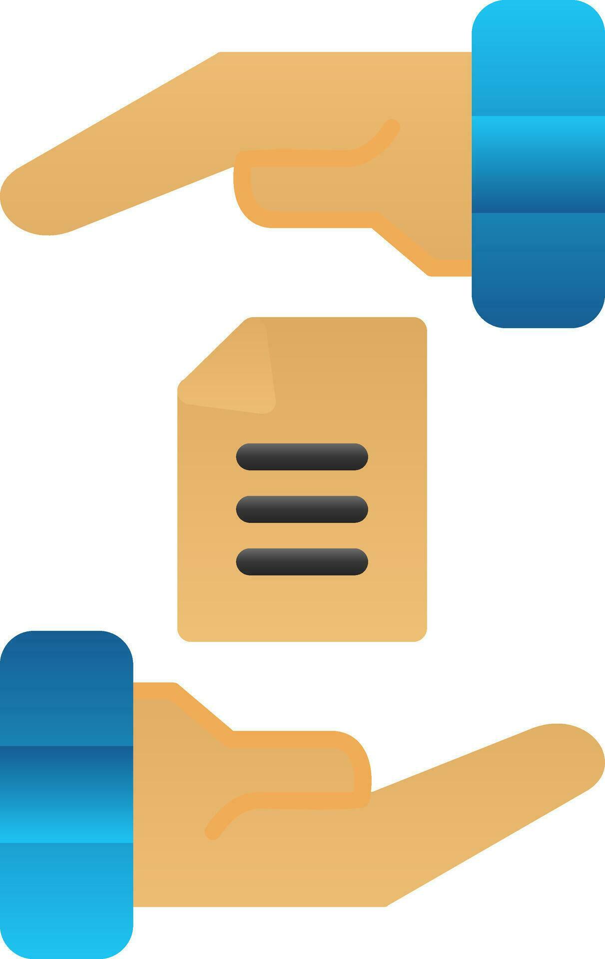 Commitment Vector Icon Design 26102755 Vector Art At Vecteezy