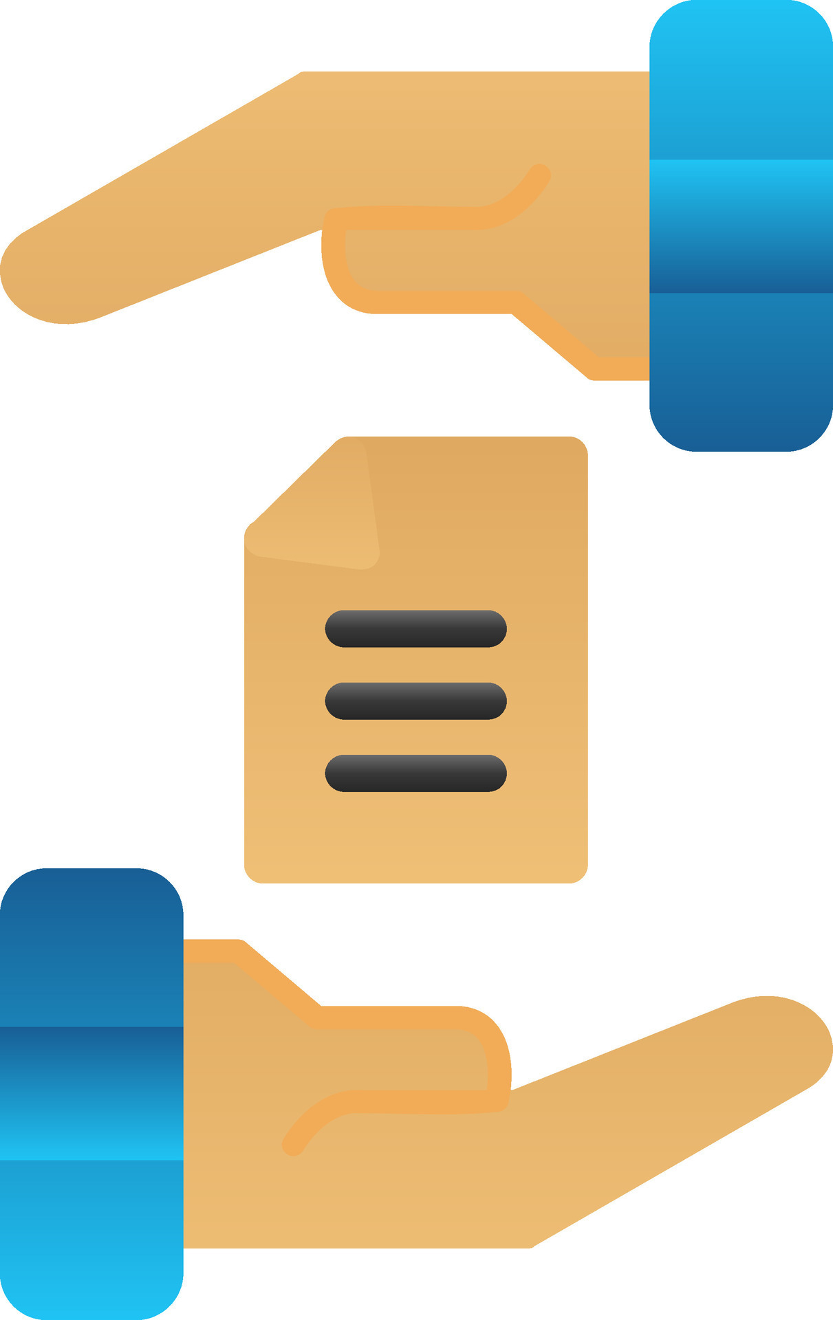 Commitment Vector Icon Design 26102755 Vector Art At Vecteezy