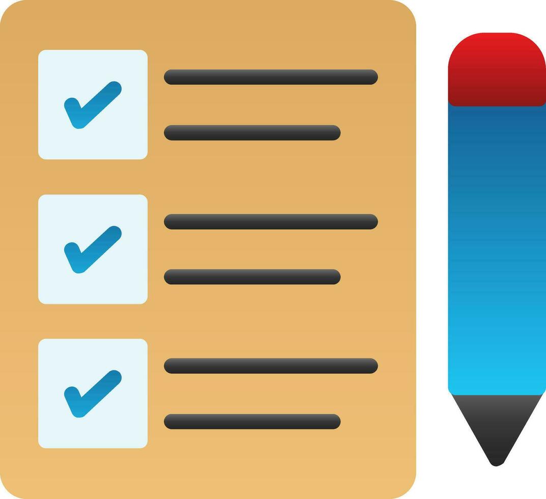 To Do List Vector Icon Design 26102836 Vector Art at Vecteezy