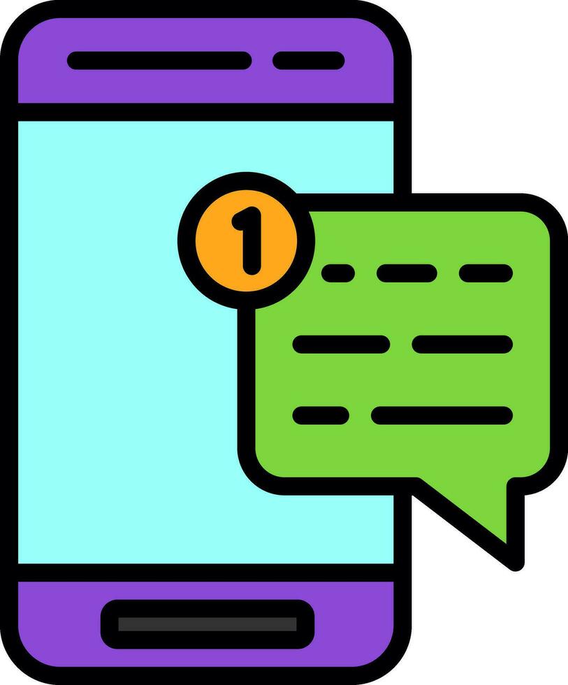 New Message Vector Icon Design 26103622 Vector Art at Vecteezy