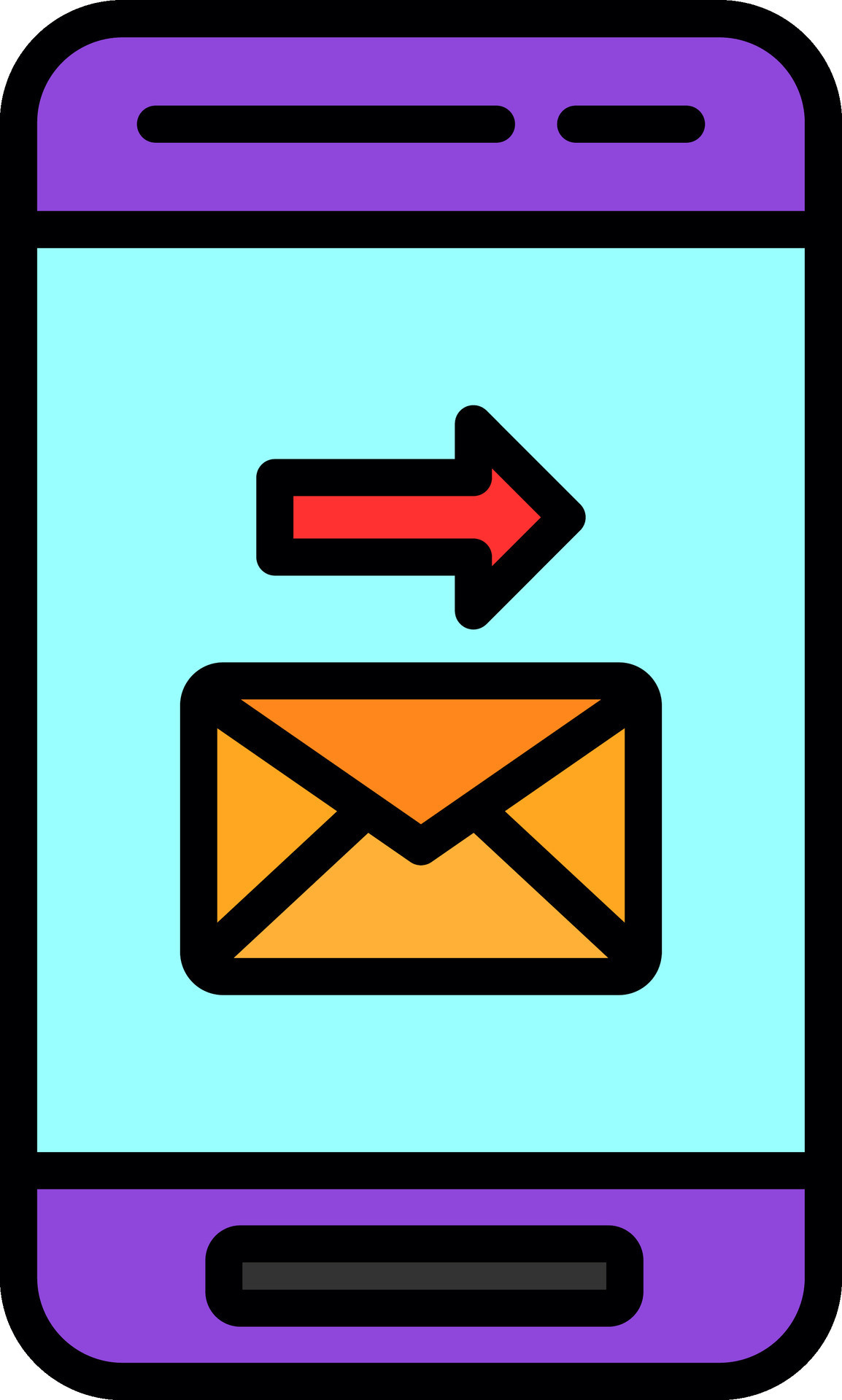 Send Mail Vector Icon Design 26103633 Vector Art at Vecteezy Send Mail Vector Icon Design 26103633 Vector Art at Vecteezy