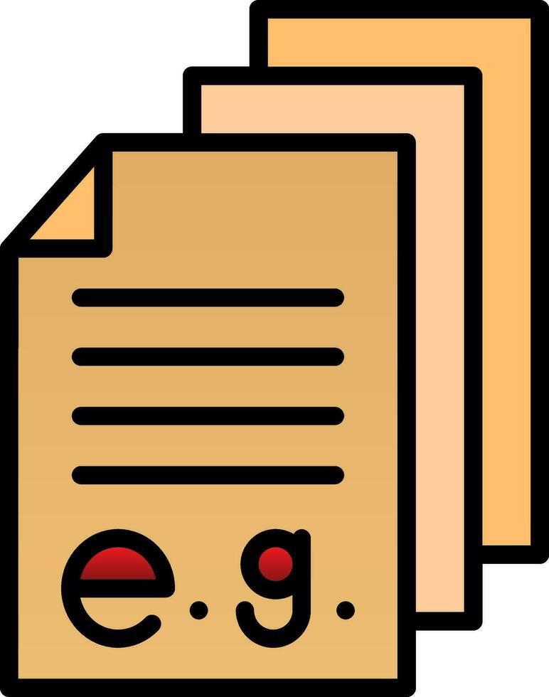 Example Vector Icon Design 26103826 Vector Art at Vecteezy