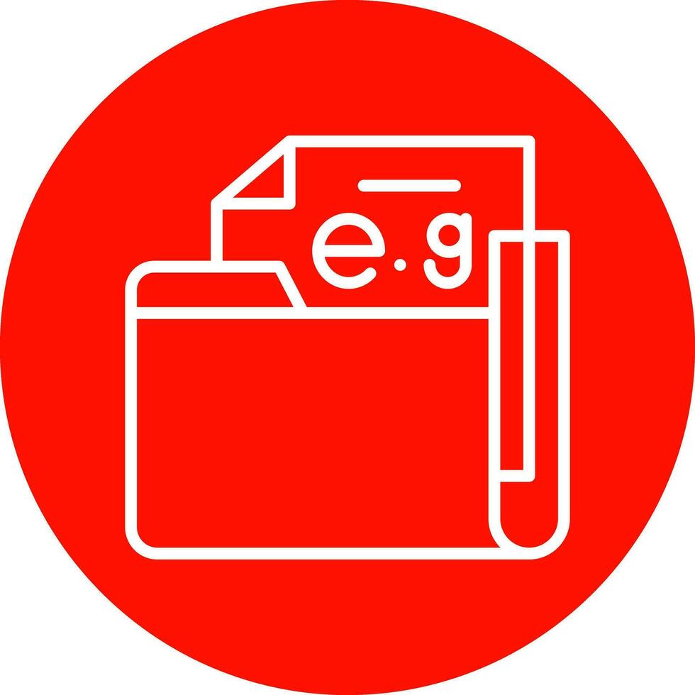 Example Vector Icon Design 26105500 Vector Art at Vecteezy