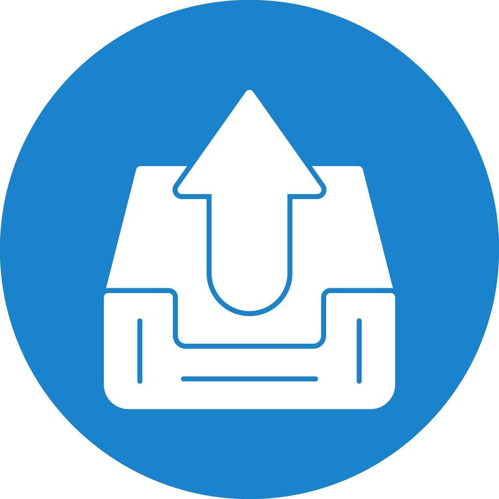 Outbox Vector Icon Design 26106600 Vector Art at Vecteezy Outbox Vector Icon Design 26106600 Vector Art at Vecteezy