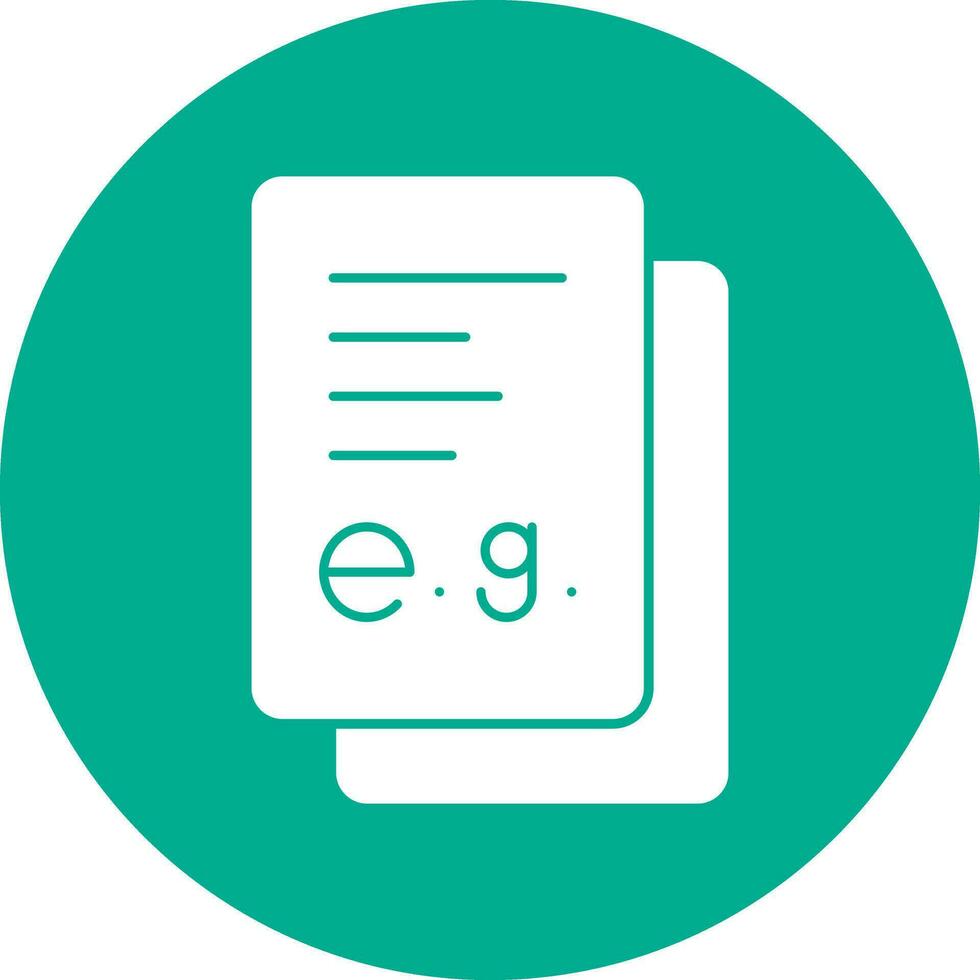 Example Vector Icon Design 26106779 Vector Art at Vecteezy