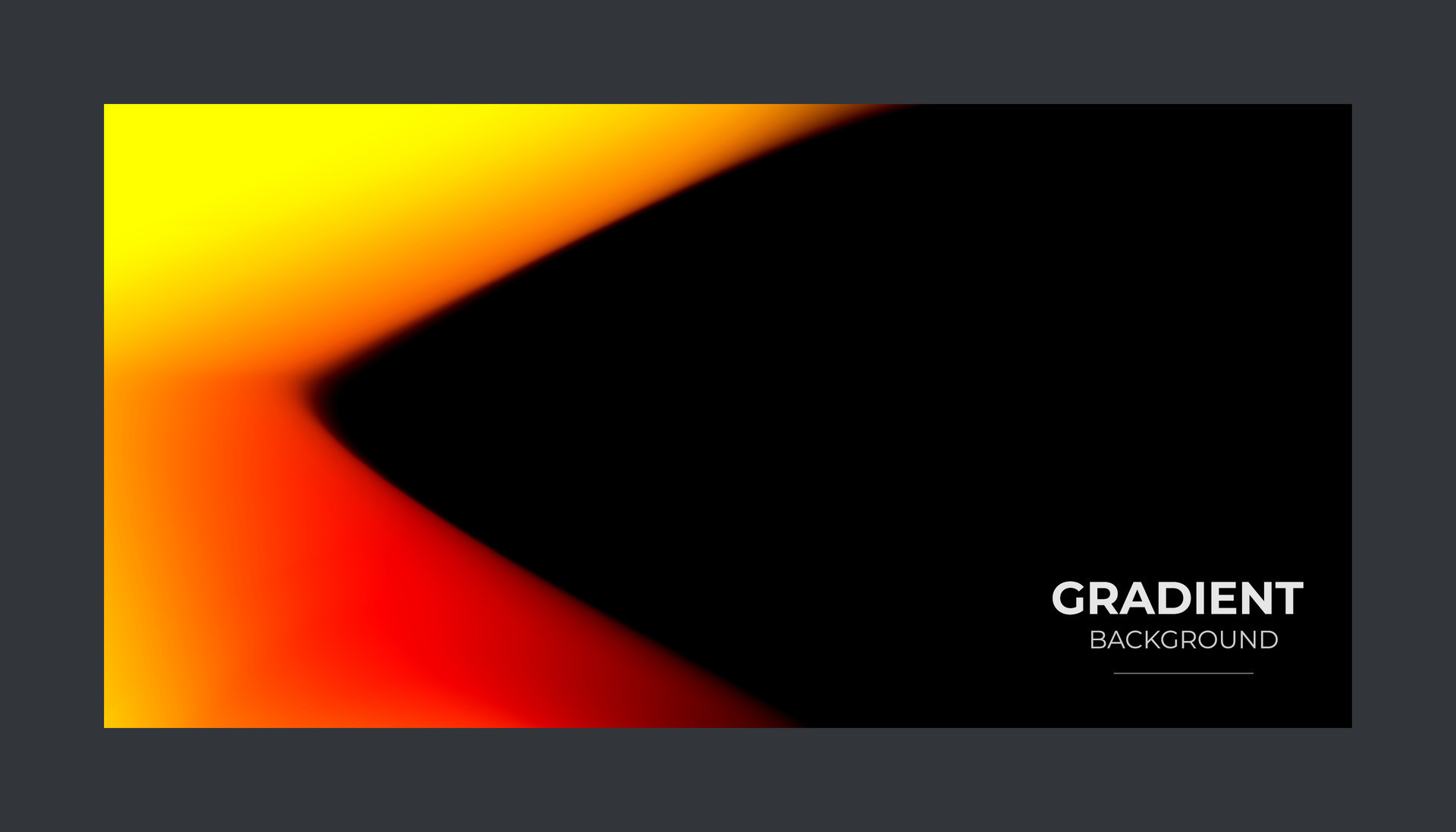 Modern Background Design with Gradient and Grain Texture. Minimalist ...