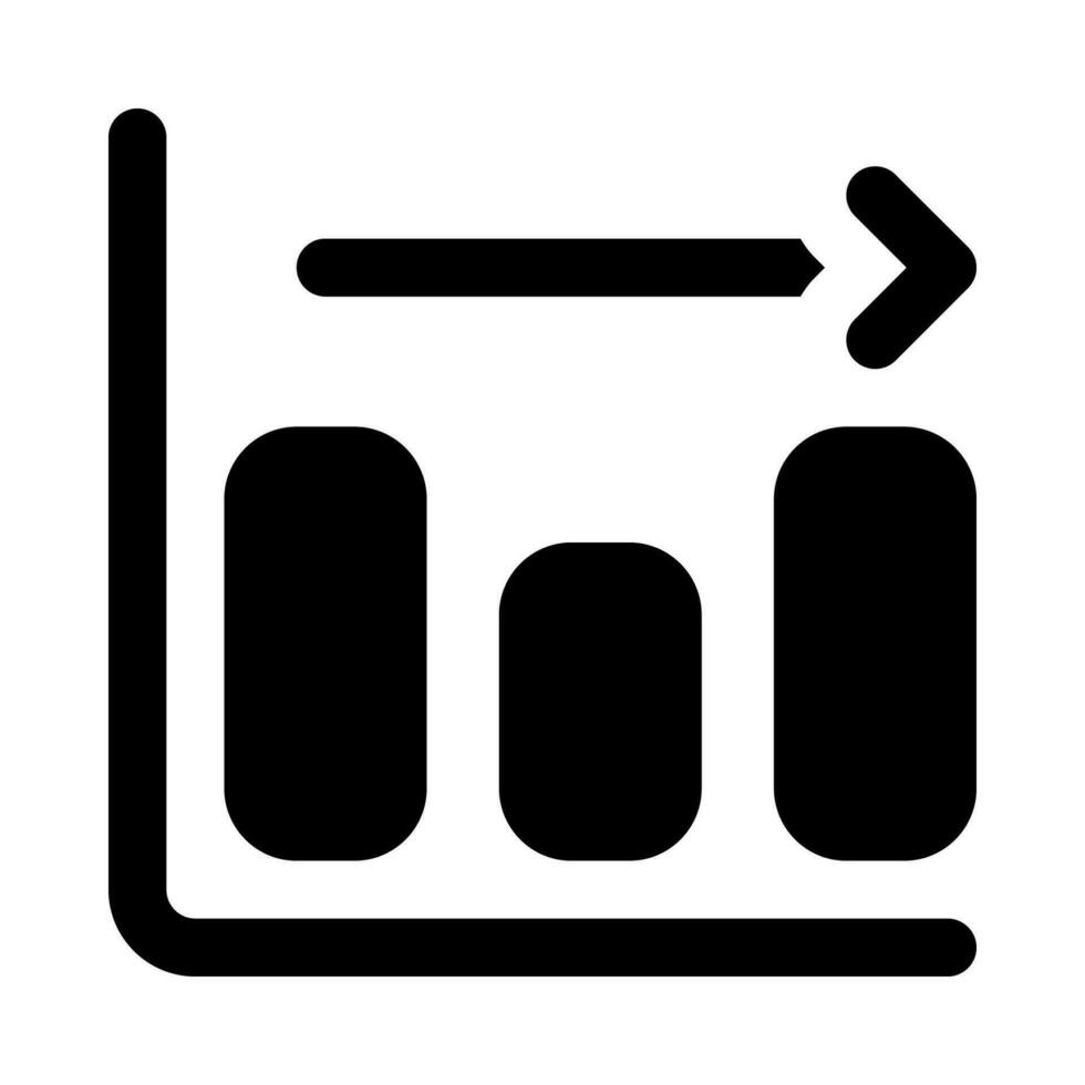 stock trend icon for your website, mobile, presentation, and logo ...