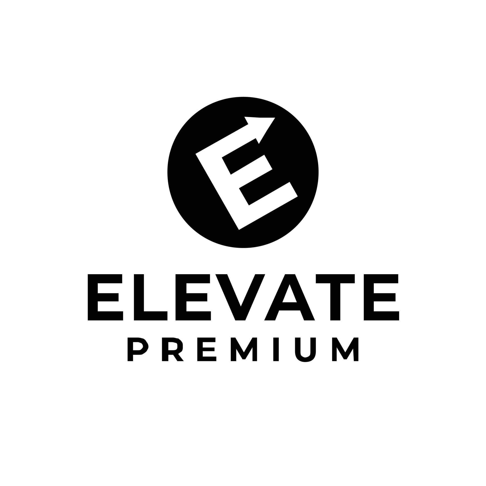 Elevate letter logo icon design 26110423 Vector Art at Vecteezy Elevate letter logo icon design 26110423 Vector Art at Vecteezy