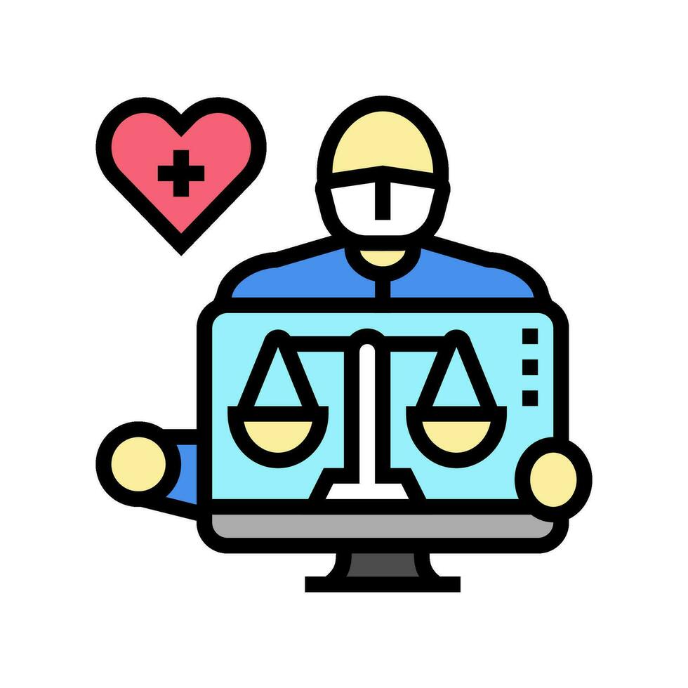 biomedical ethics color icon vector illustration 26111234 Vector Art at ... biomedical ethics color icon vector illustration 26111234 Vector Art at ...