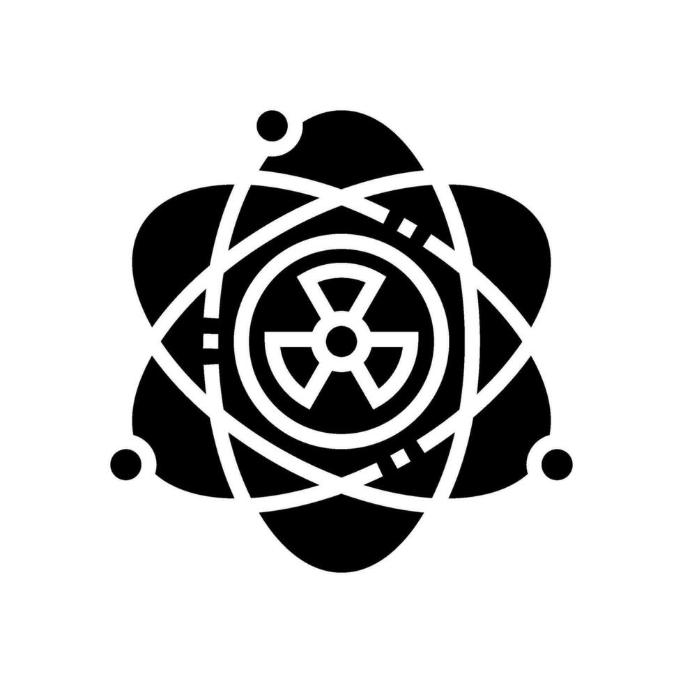 nuclear physics nuclear energy glyph icon vector illustration 26111296 ... nuclear physics nuclear energy glyph icon vector illustration 26111296 ...