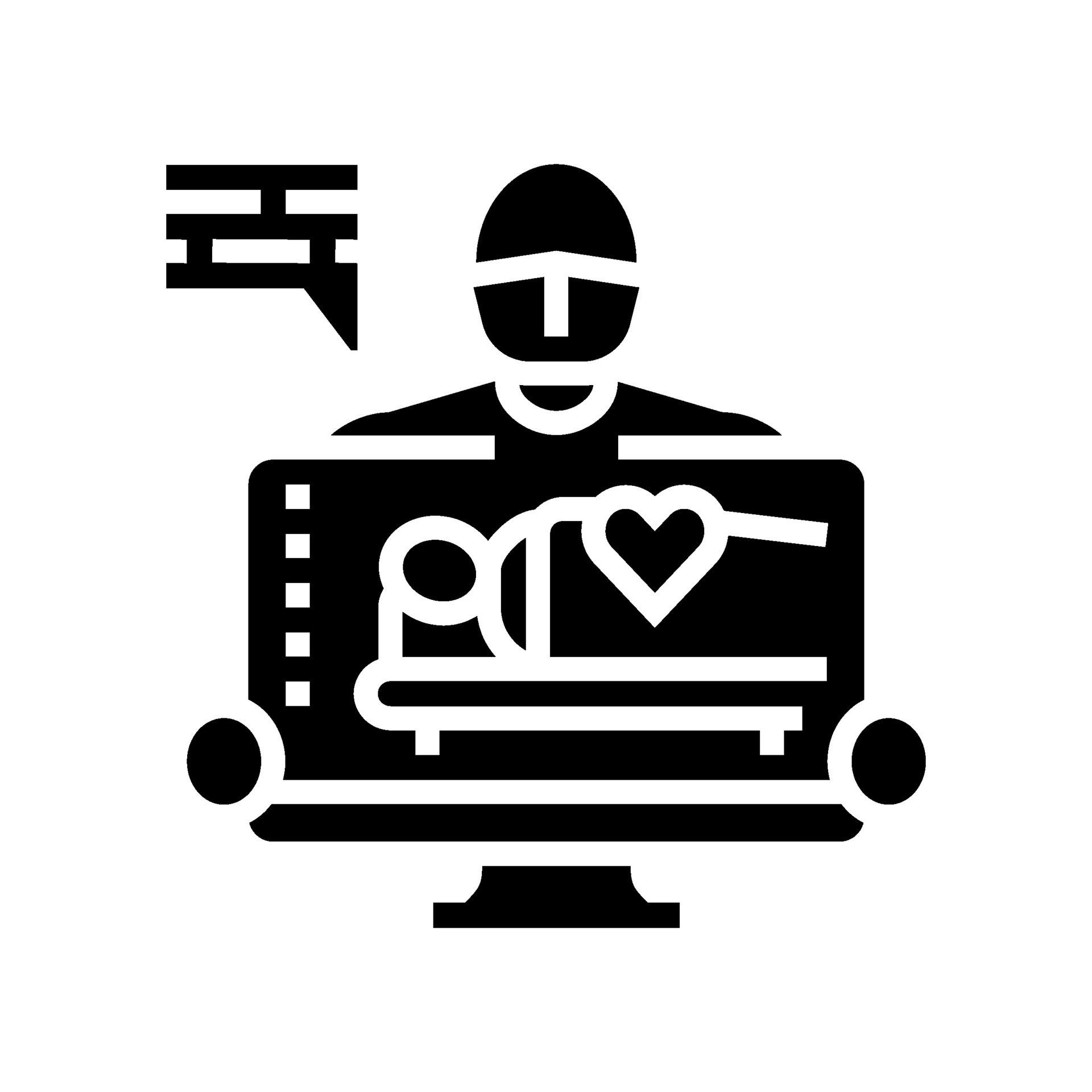 medical simulation biomedical glyph icon vector illustration 26111949 ... medical simulation biomedical glyph icon vector illustration 26111949 ...