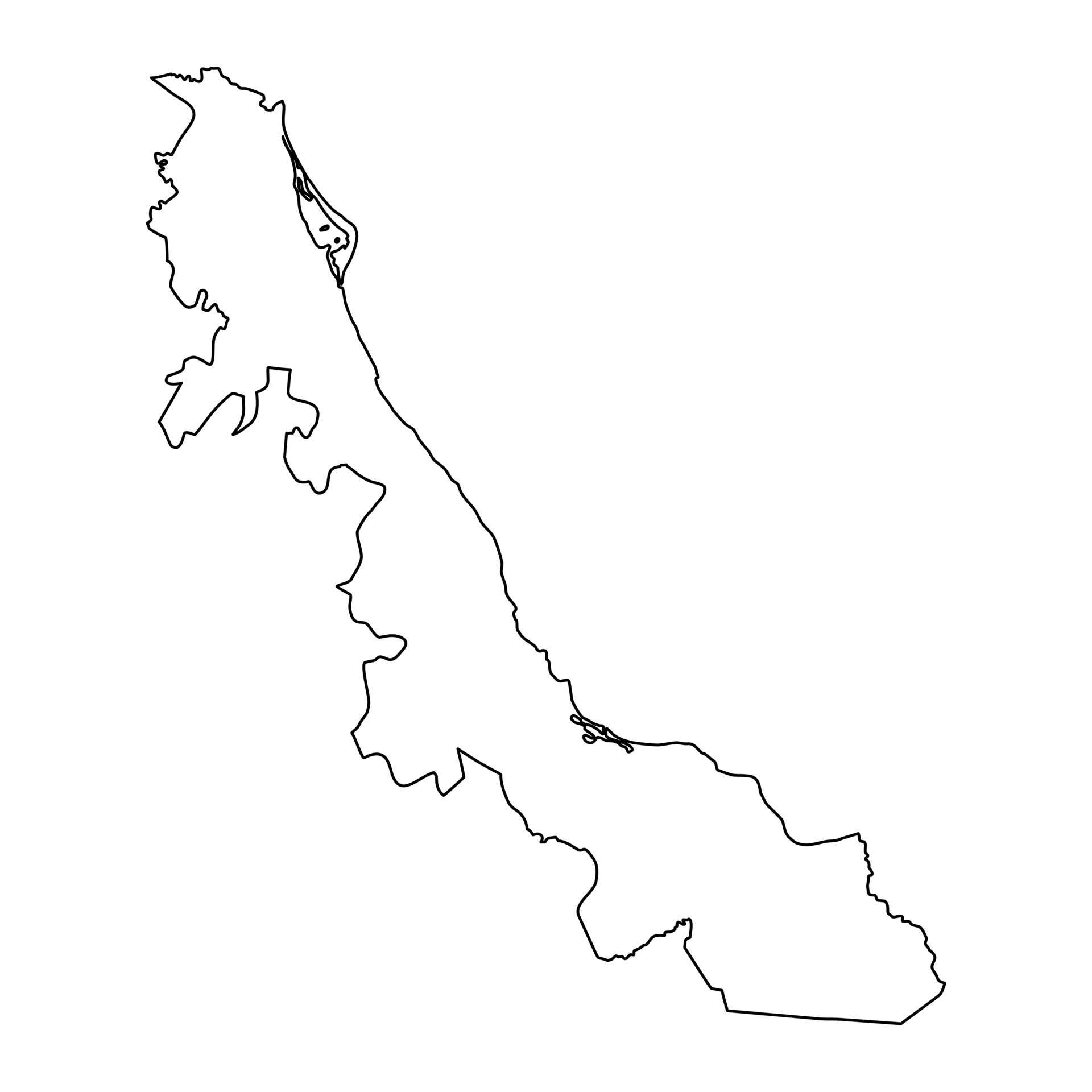 veracruz estado mapa, administrativo división de el país de México ... veracruz estado mapa, administrativo división de el país de México ...