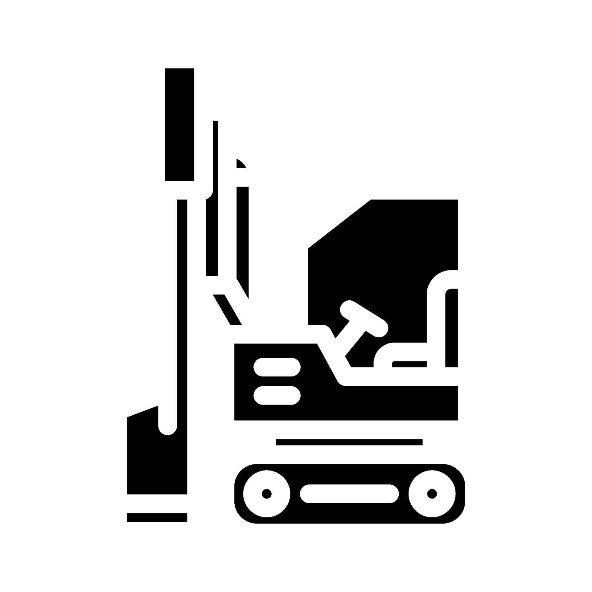 pile driver civil engineer glyph icon vector illustration 26114552 ... pile driver civil engineer glyph icon vector illustration 26114552 ...