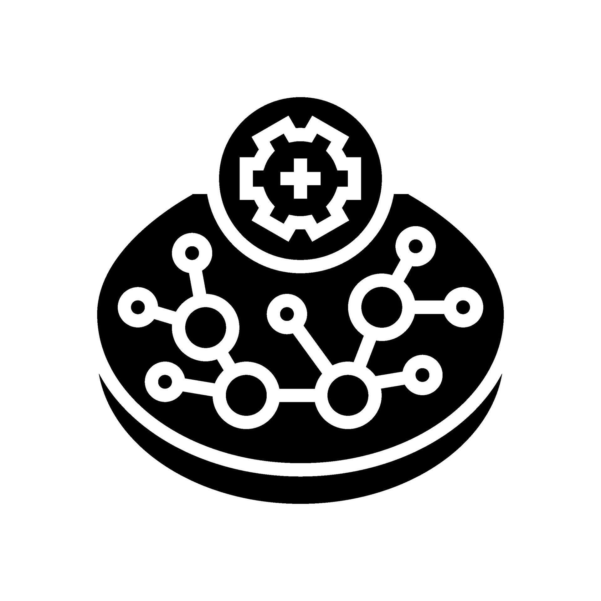 tissue engineering biomedical glyph icon vector illustration 26117319 ... tissue engineering biomedical glyph icon vector illustration 26117319 ...