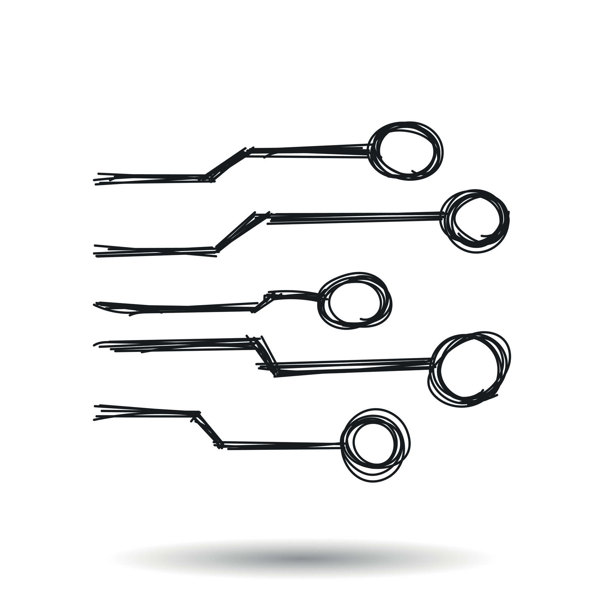 Hand drawn circuit board icon. Doodle scetch technology scheme symbol ... Hand drawn circuit board icon. Doodle scetch technology scheme symbol ...