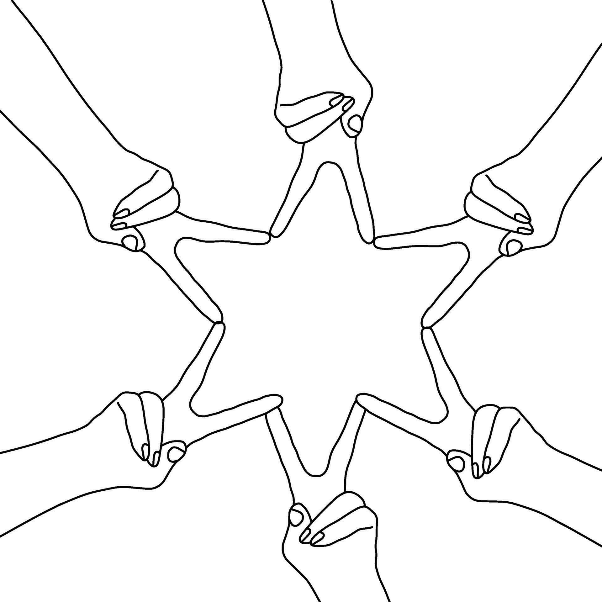 Friendship Outline Icon 26123641 Vector Art At Vecteezy