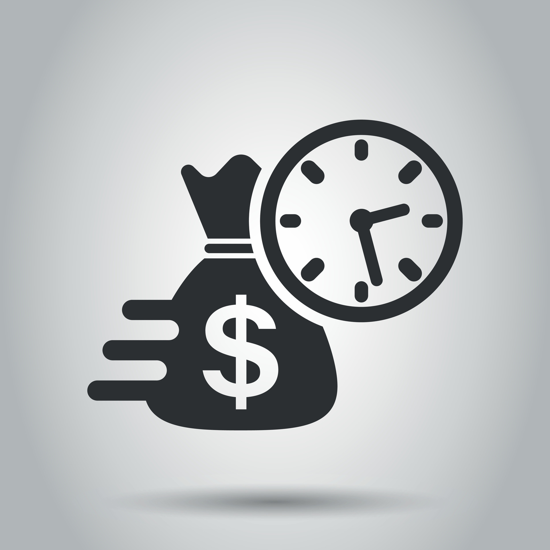 Financial Management Icon