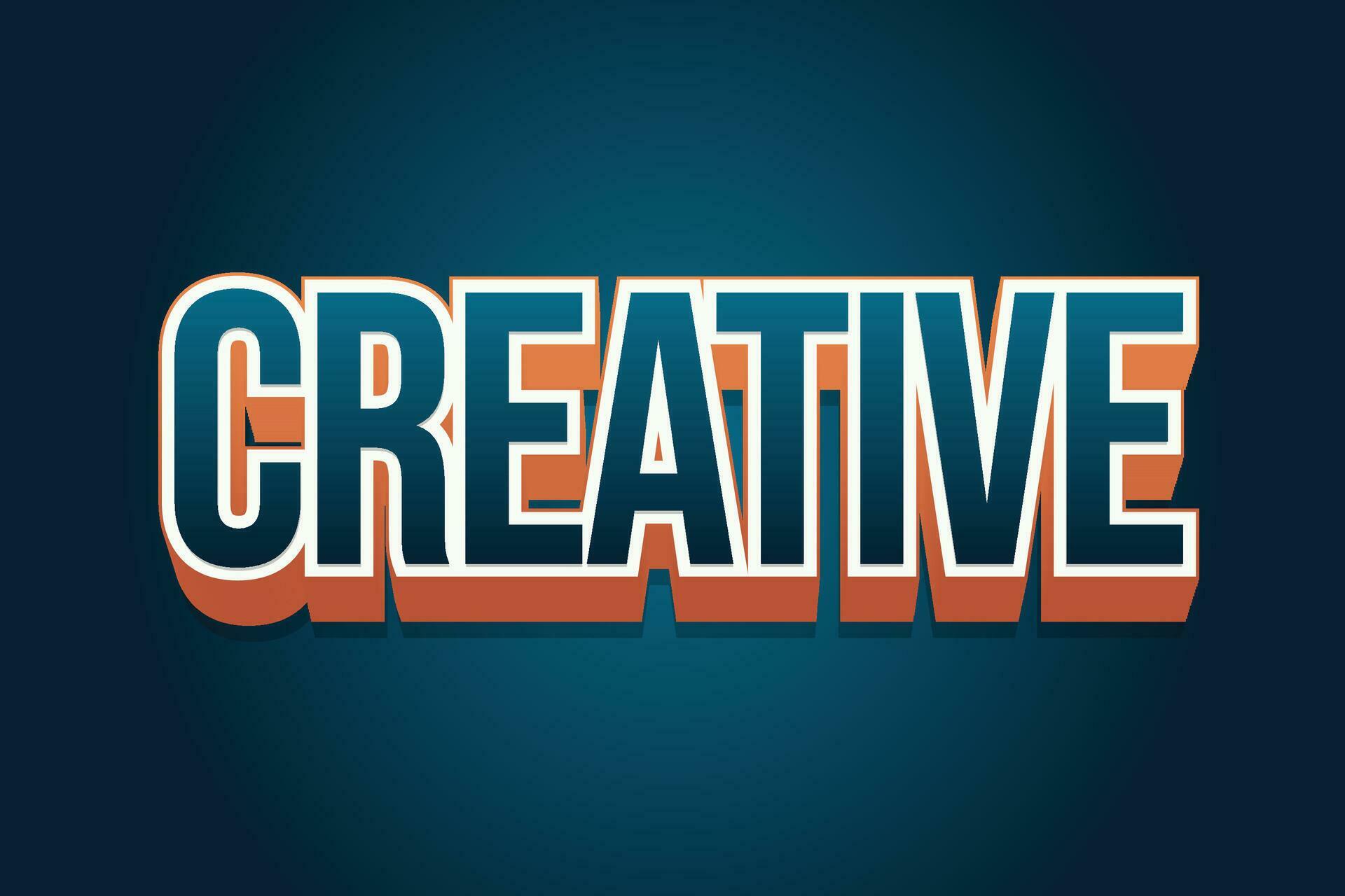 Editable 3d Vector Text Effect Template 26125813 Vector Art At Vecteezy