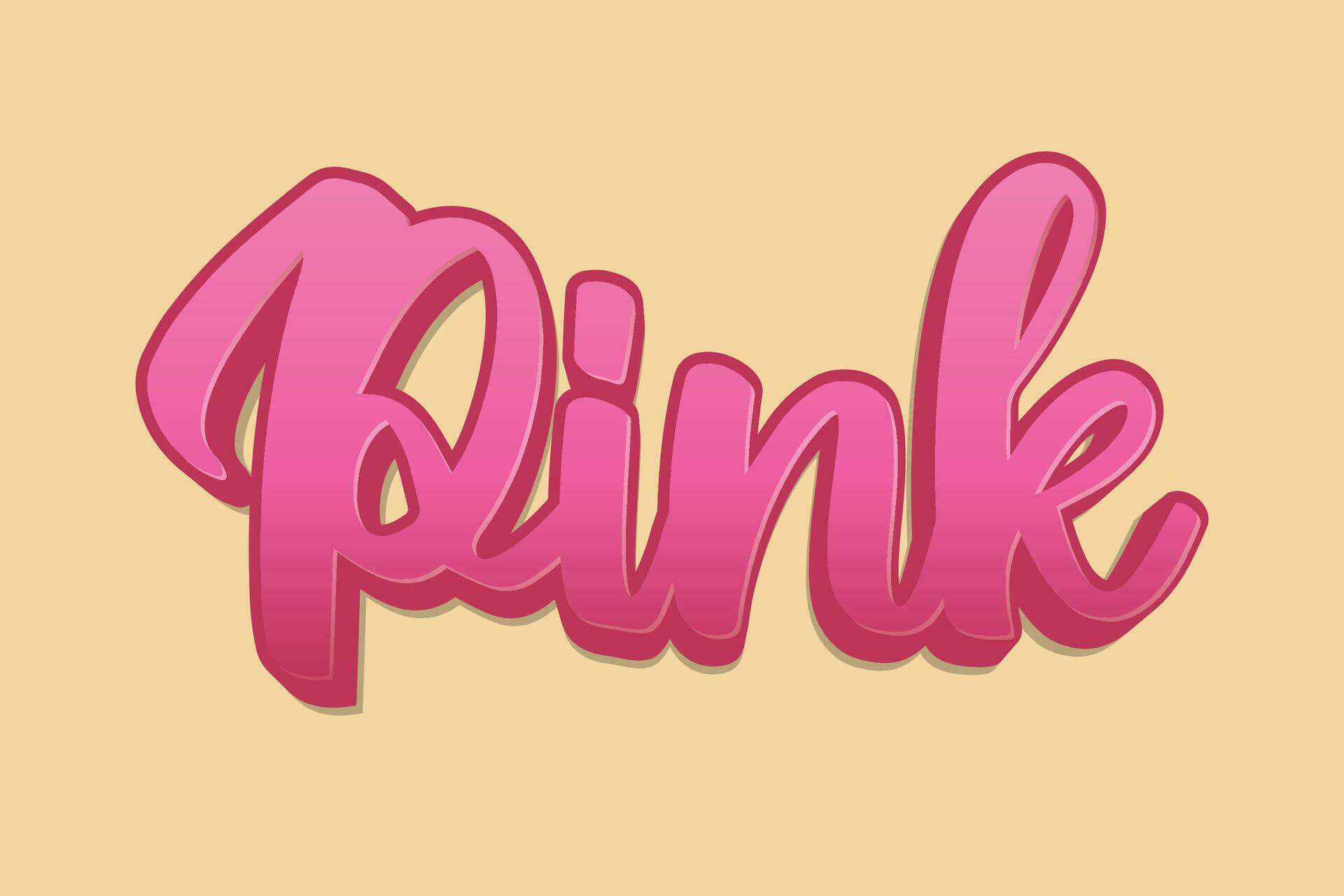 Editable 3d Vector Text Effect Template 26125820 Vector Art At Vecteezy