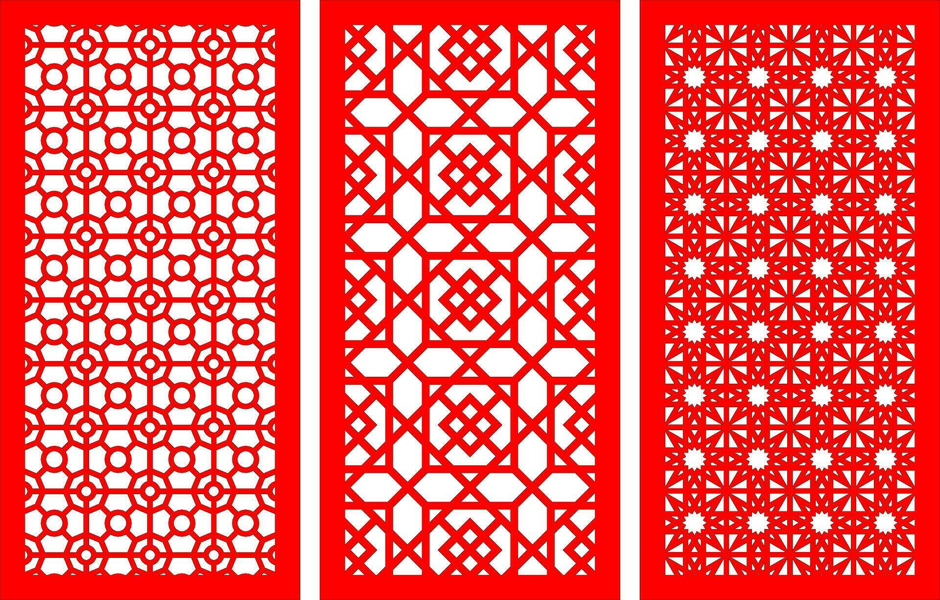 Simple vector pattern for decoration and ornament background 26125925 ...