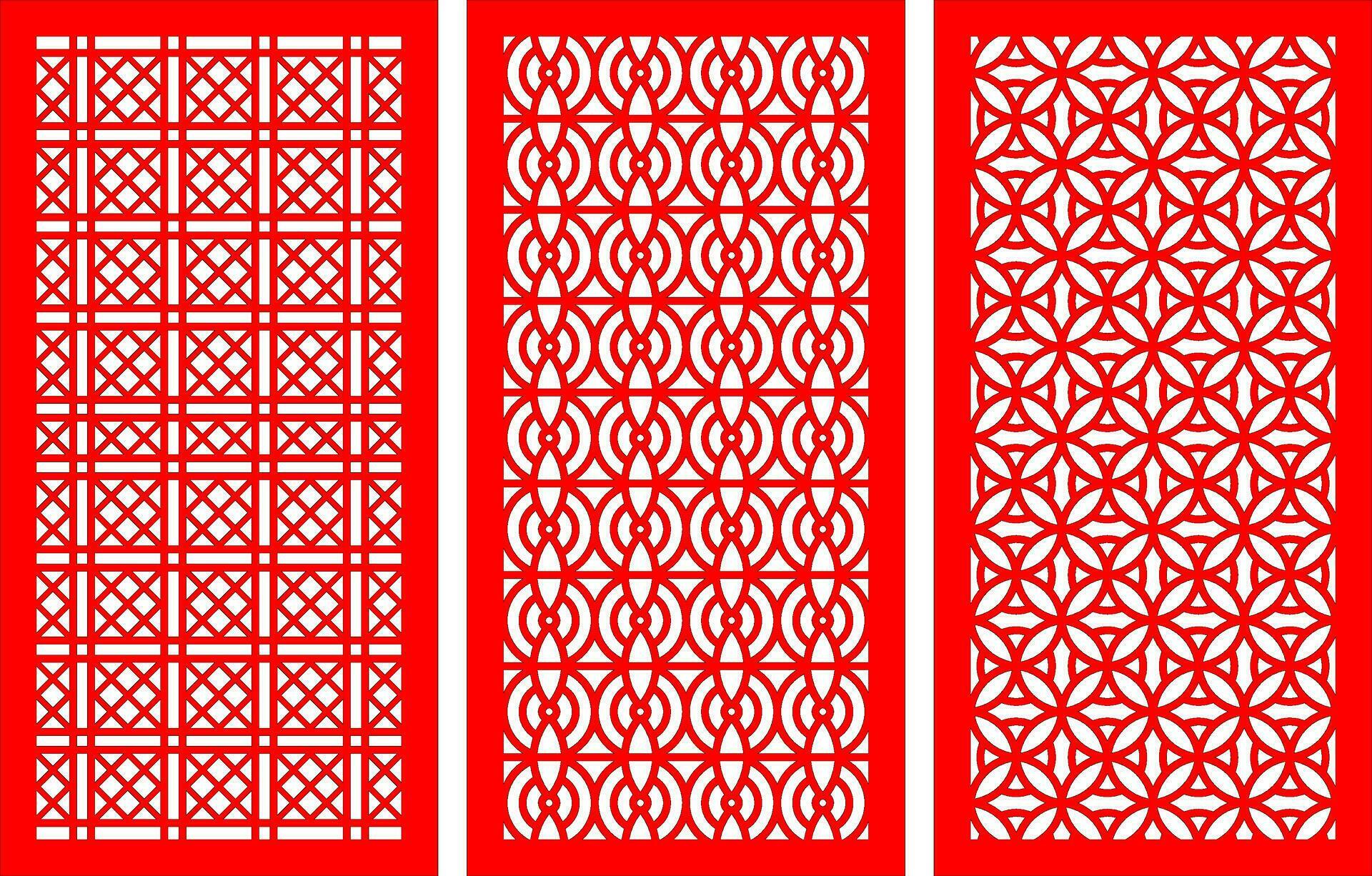 Simple vector pattern for decoration and ornament background 26125935 ...