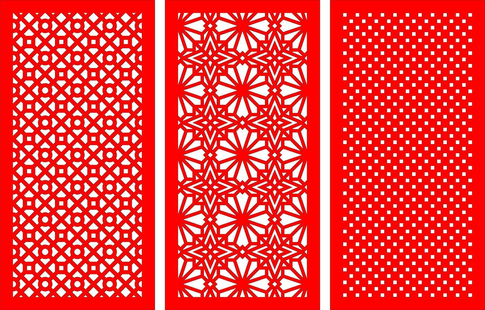 Simple vector pattern for decoration and ornament background 26125951 ...