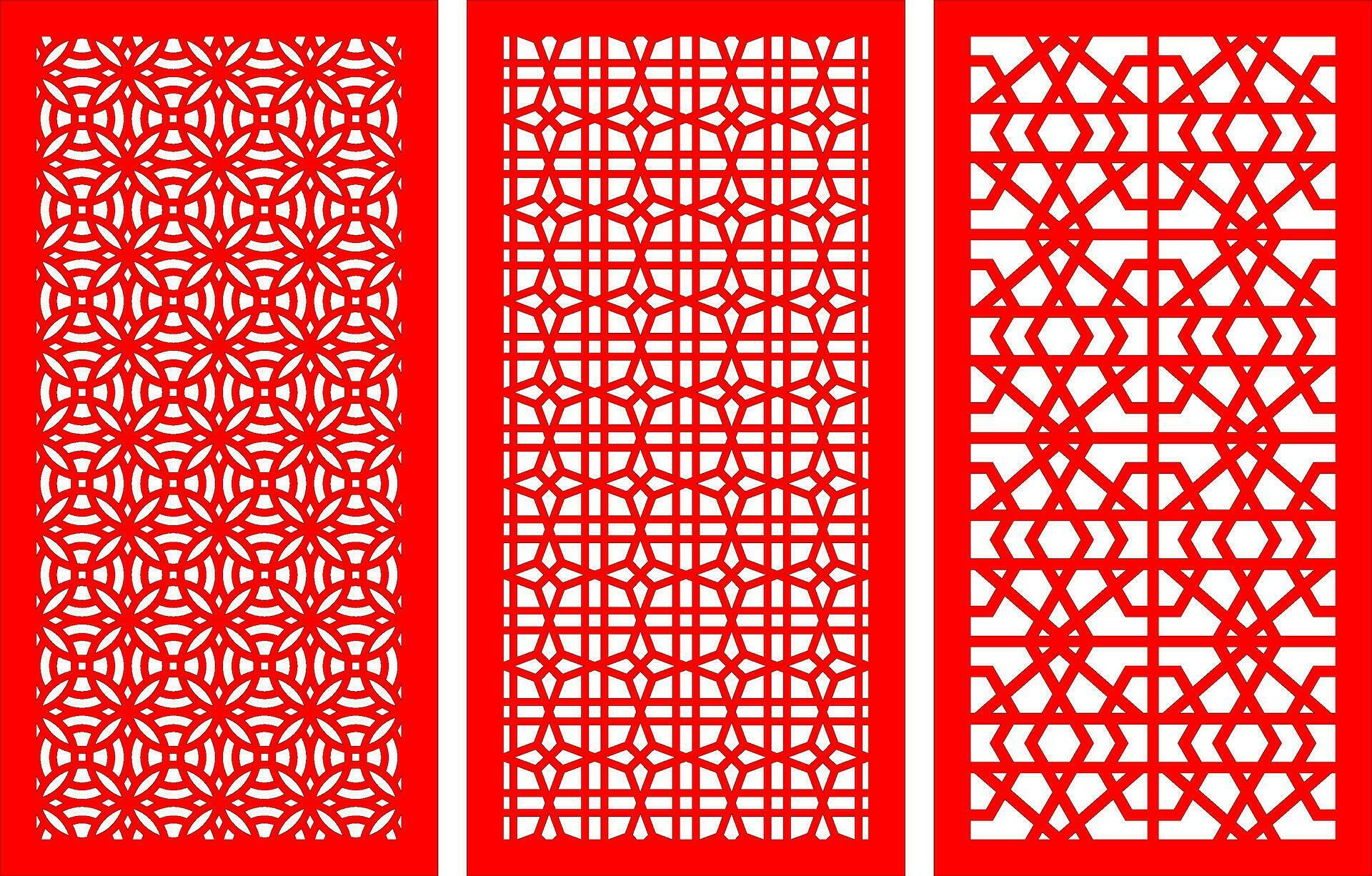 Simple vector pattern for decoration and ornament background 26125955 ...