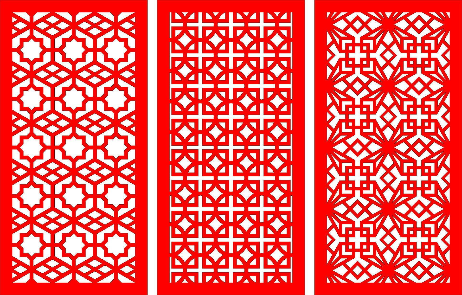 Simple vector pattern for decoration and ornament background 26125983 ...
