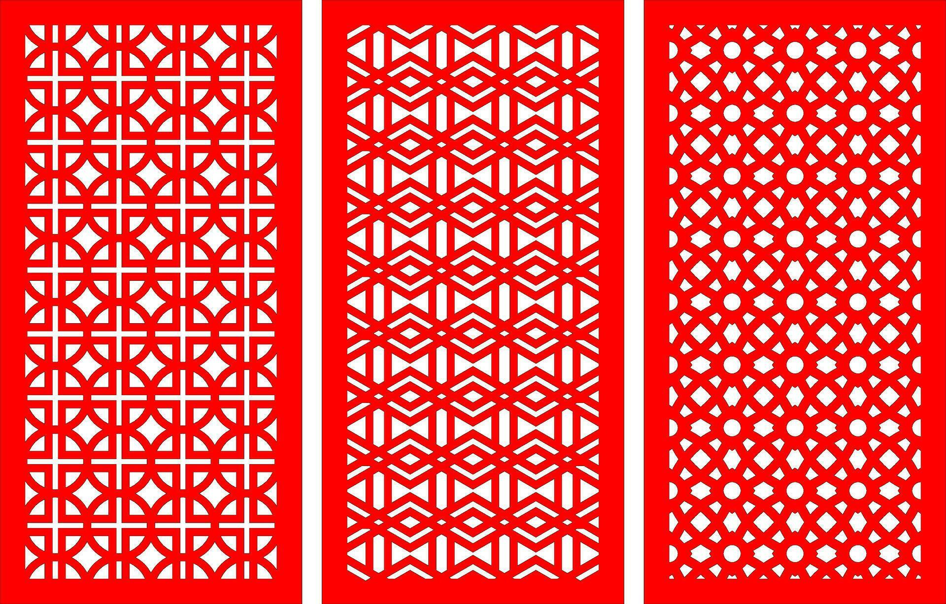 Simple vector pattern for decoration and ornament background 26126005 ...