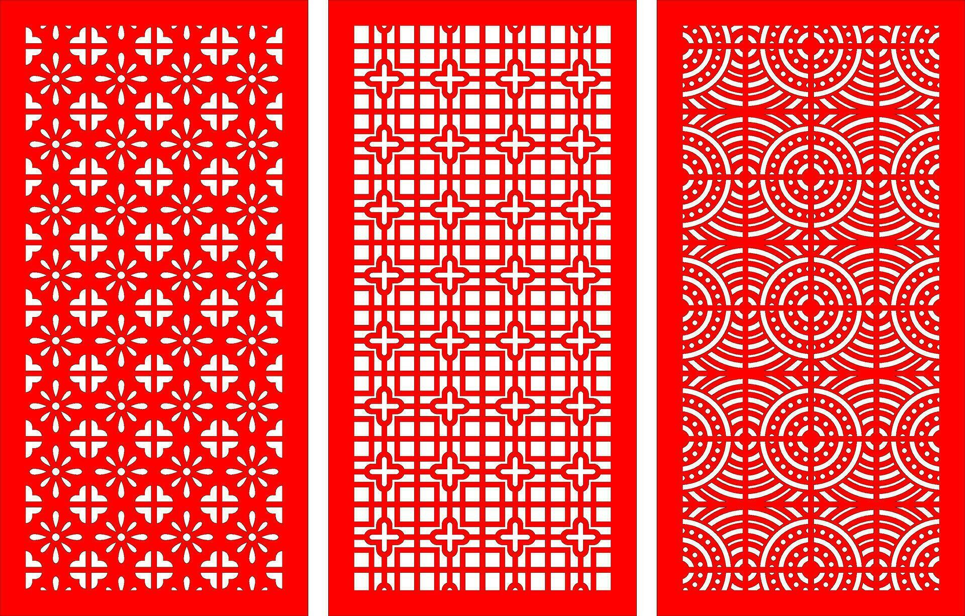 Simple vector pattern for decoration and ornament background 26126010 ...