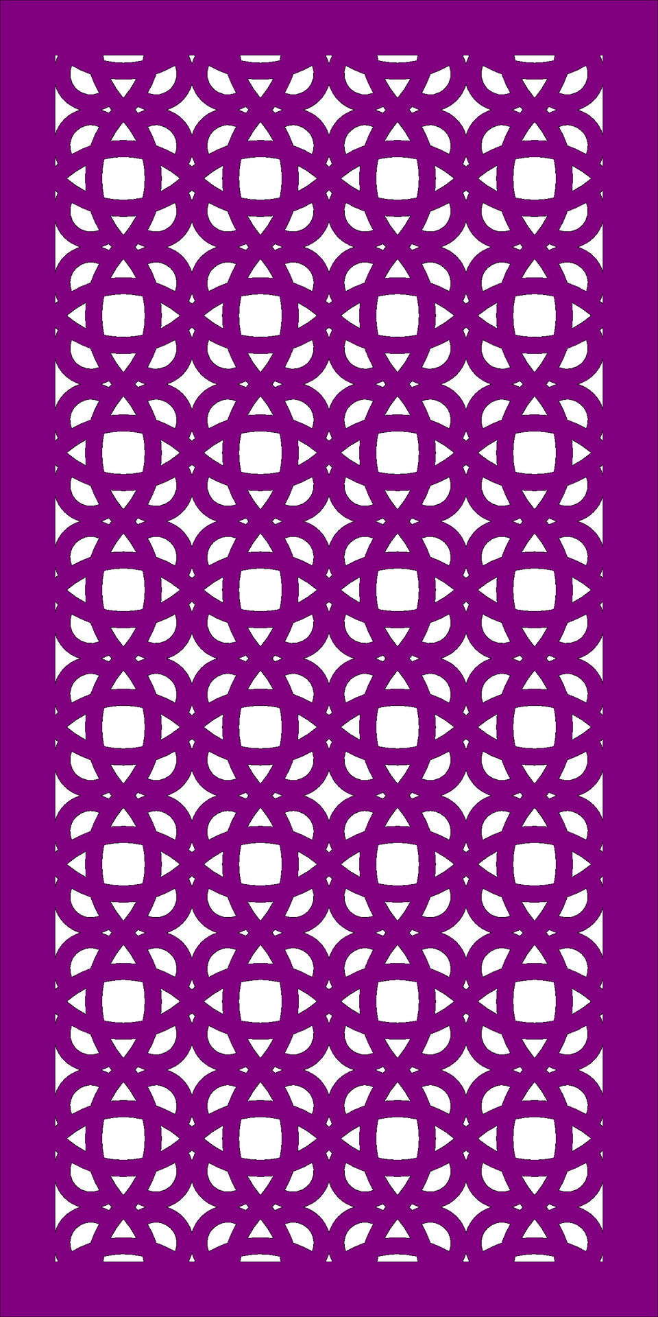 Decorative vector pattern for cnc laser 26126012 Vector Art at Vecteezy