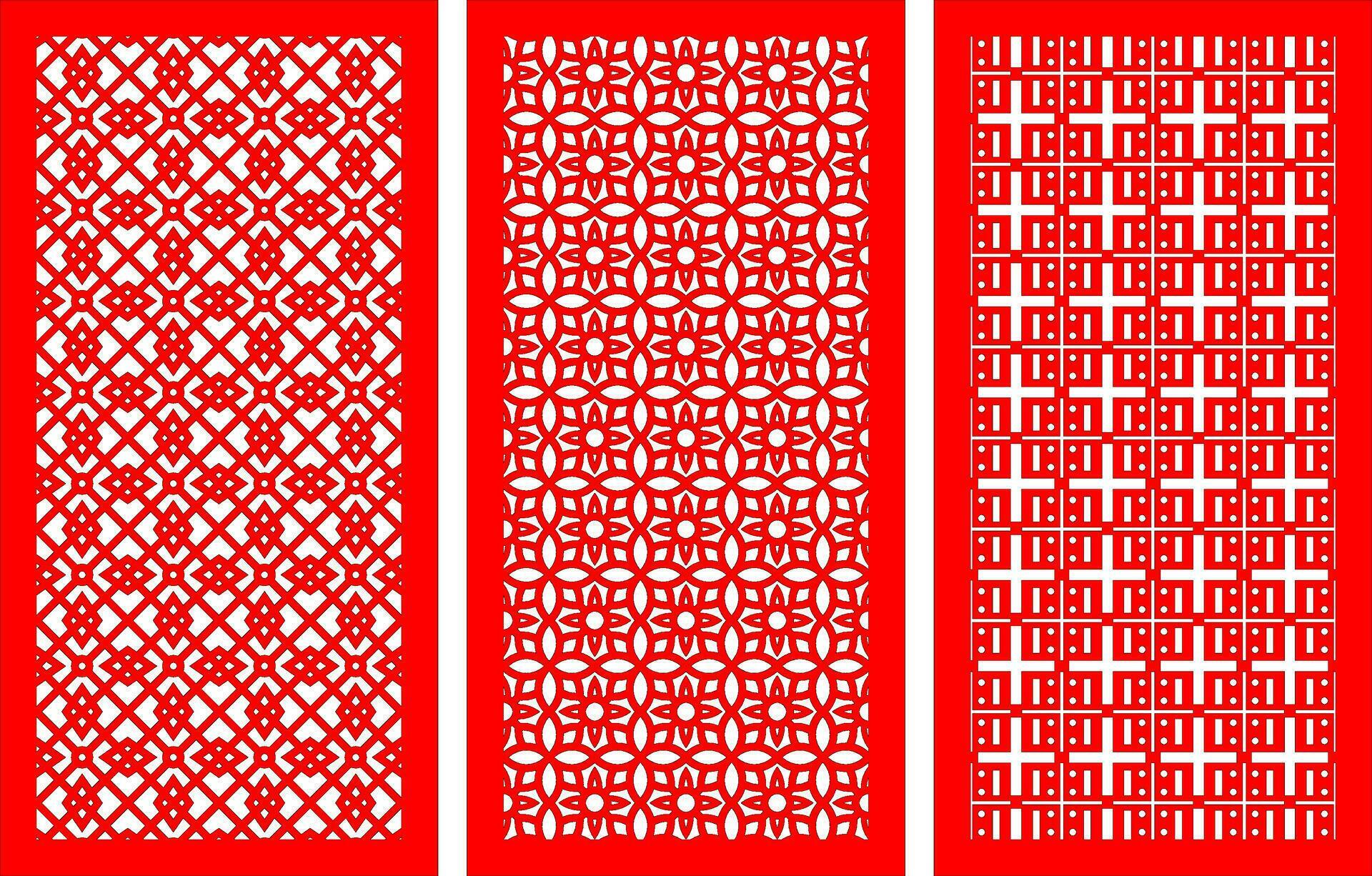 Simple vector pattern for decoration and ornament background 26126016 ...