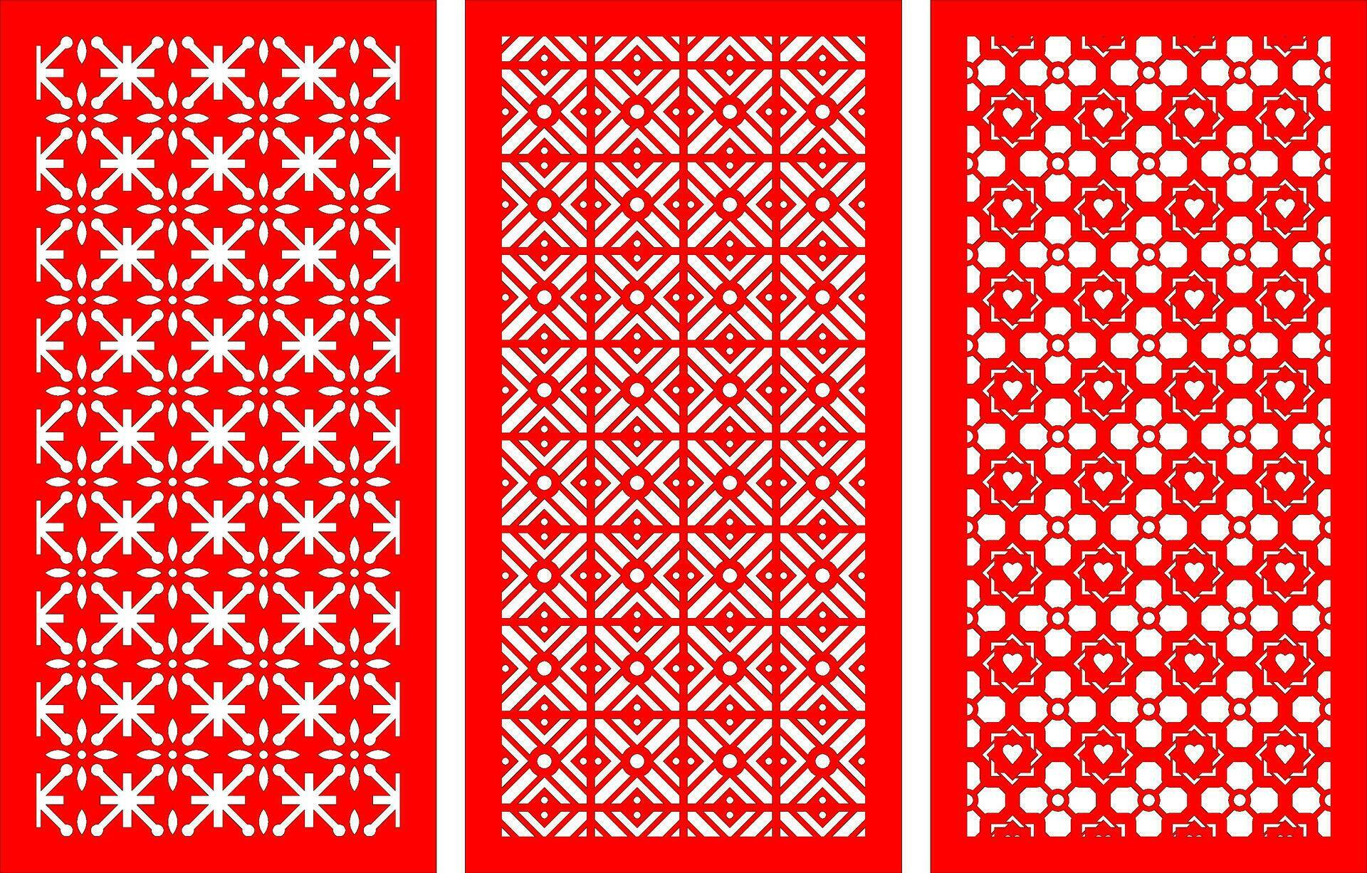 Simple vector pattern for decoration and ornament background 26126025 ...