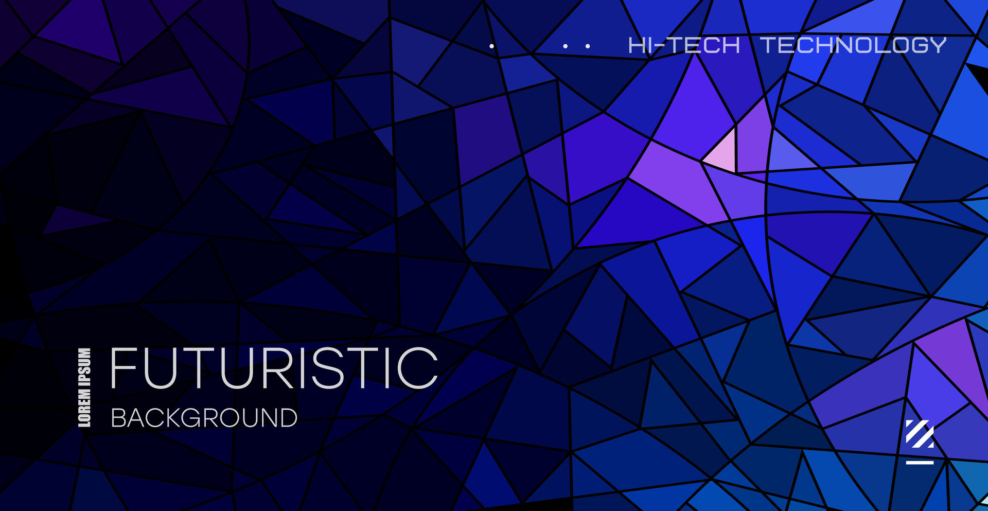 Tiled Geometric Background Abstract Geometric Pattern Gradient Tile Pattern In The Shape Of