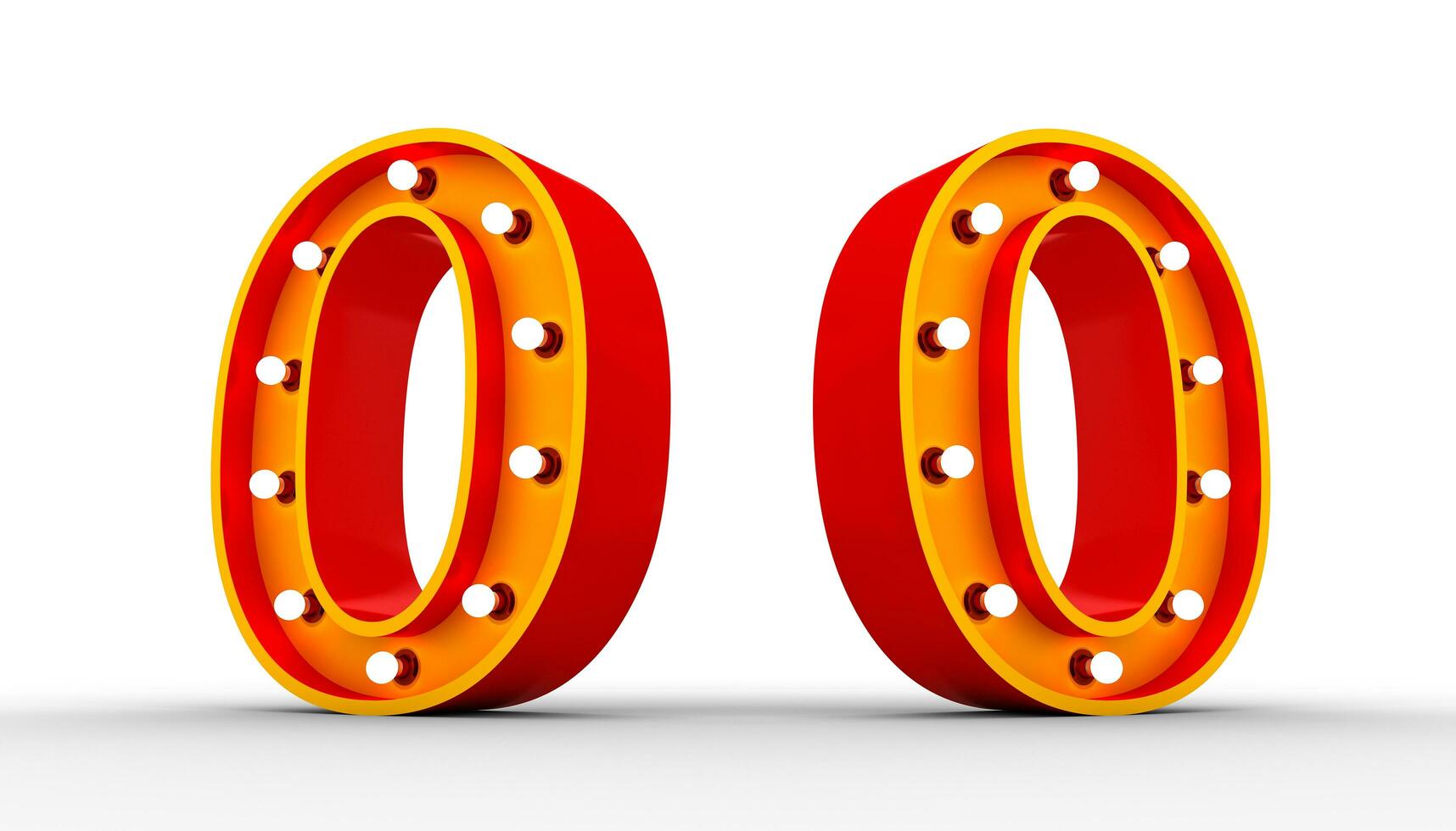 Red Number light bulb 3d rendering on white background 26132788 Stock ... Red Number light bulb 3d rendering on white background 26132788 Stock ...