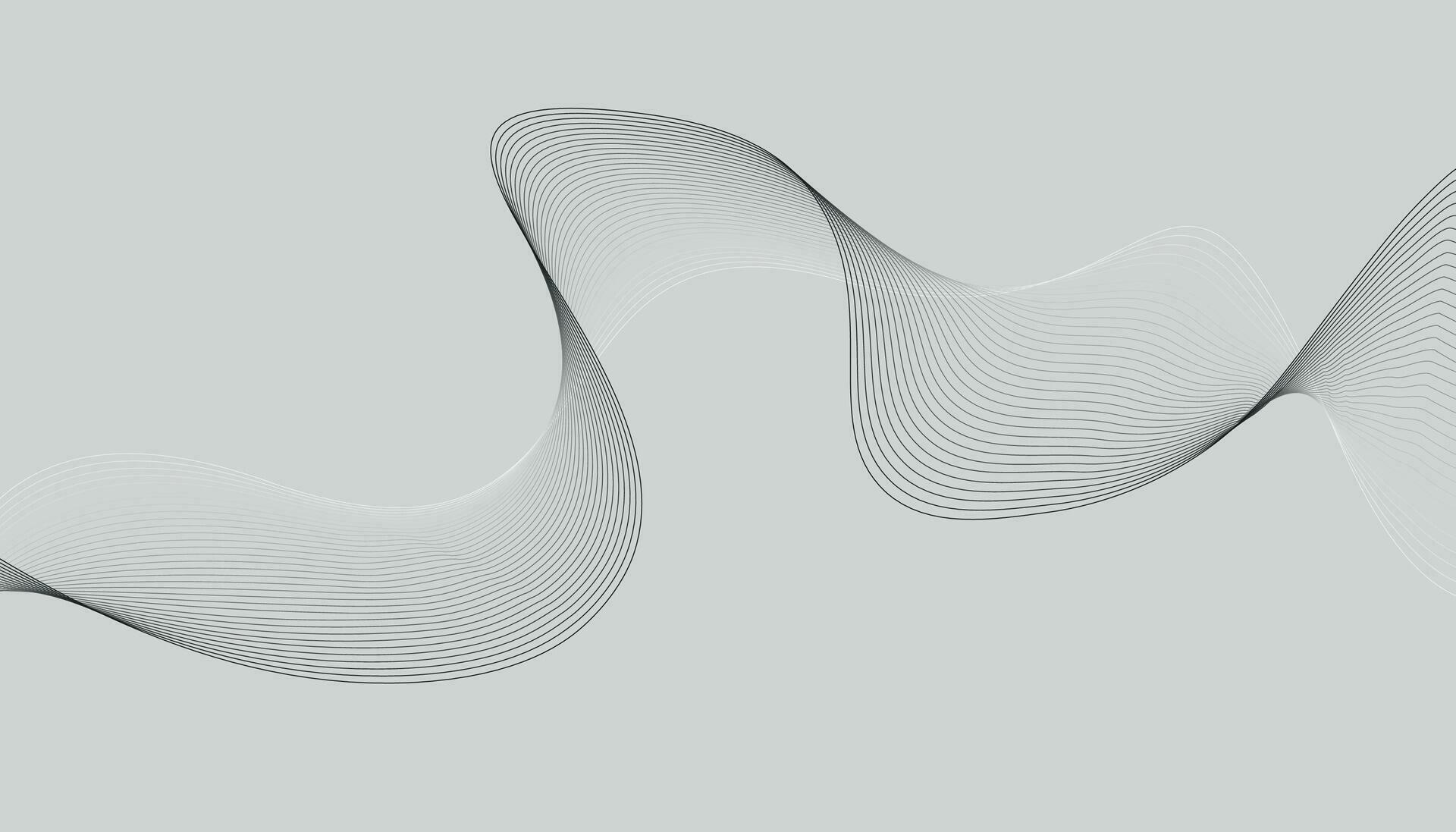 Abstract Bright Wave Isolated On White Background Background Design With Diagonal Line Pattern