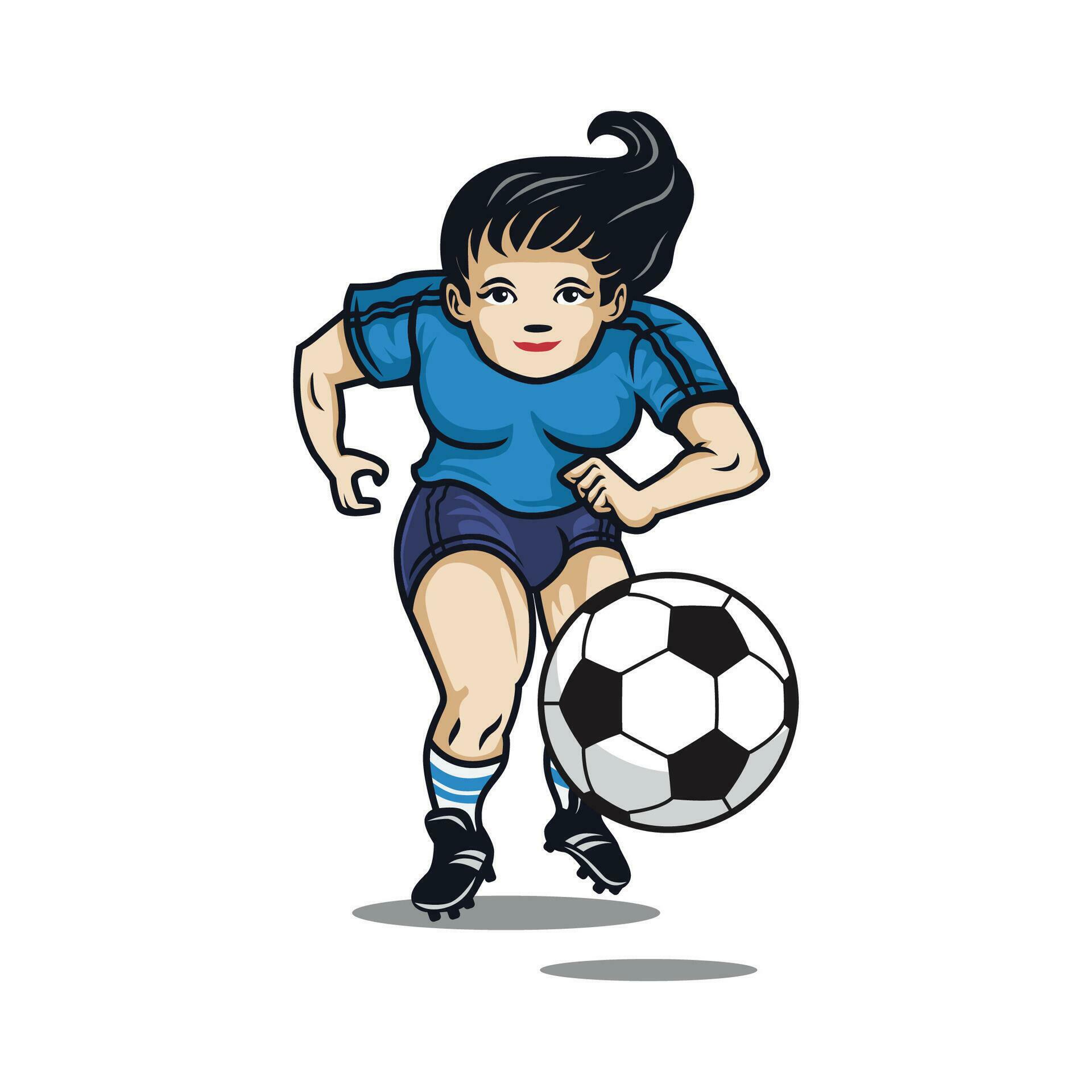 Fifa Womens World Cup Vector Illustration 26135857 Vector Art At Vecteezy