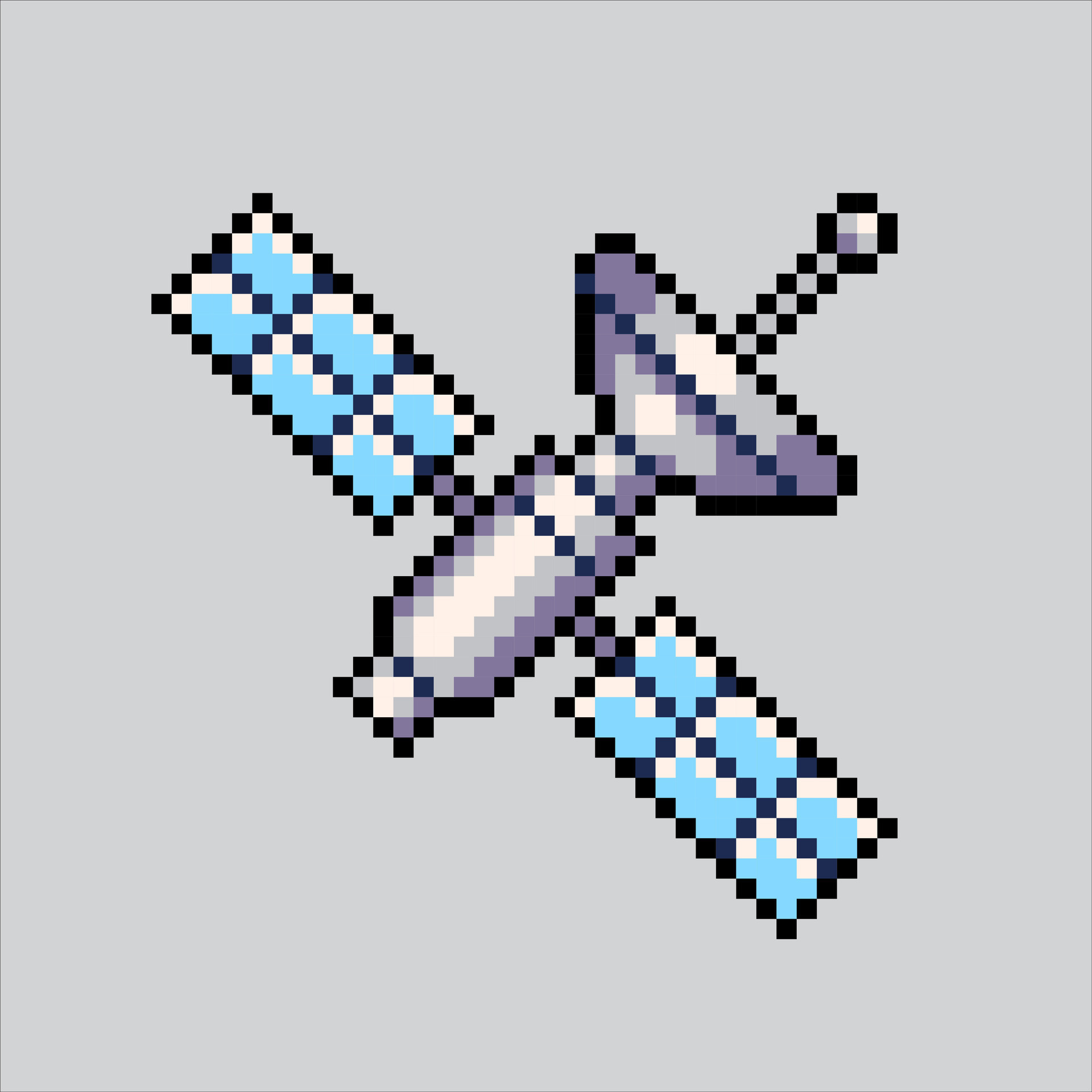 Pixel Art Illustration Space Satellite Pixelated Satellite Space Satellite Icon Pixelated For