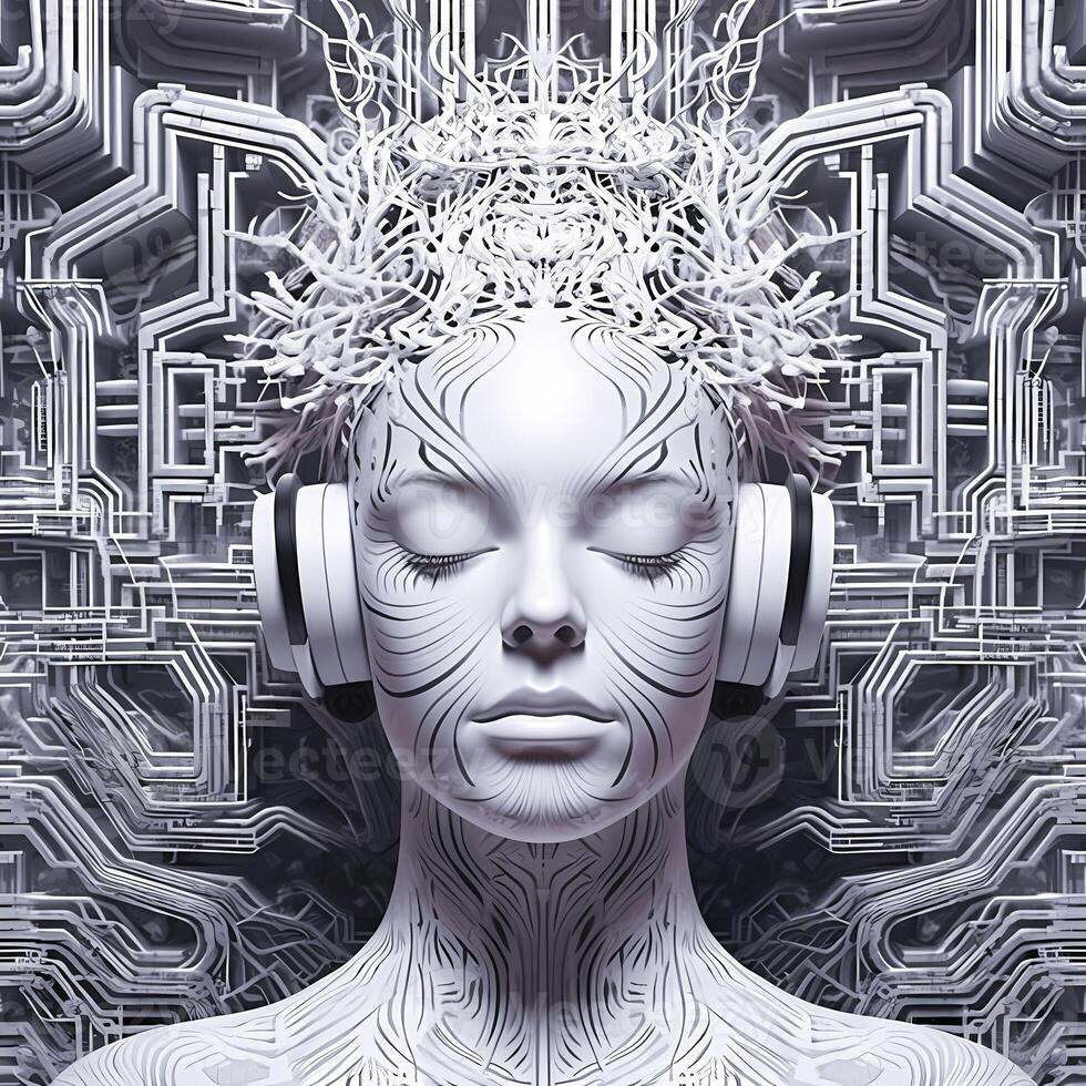 Asmr Autonomous Sensory Meridian Response Concept 26137524 Stock