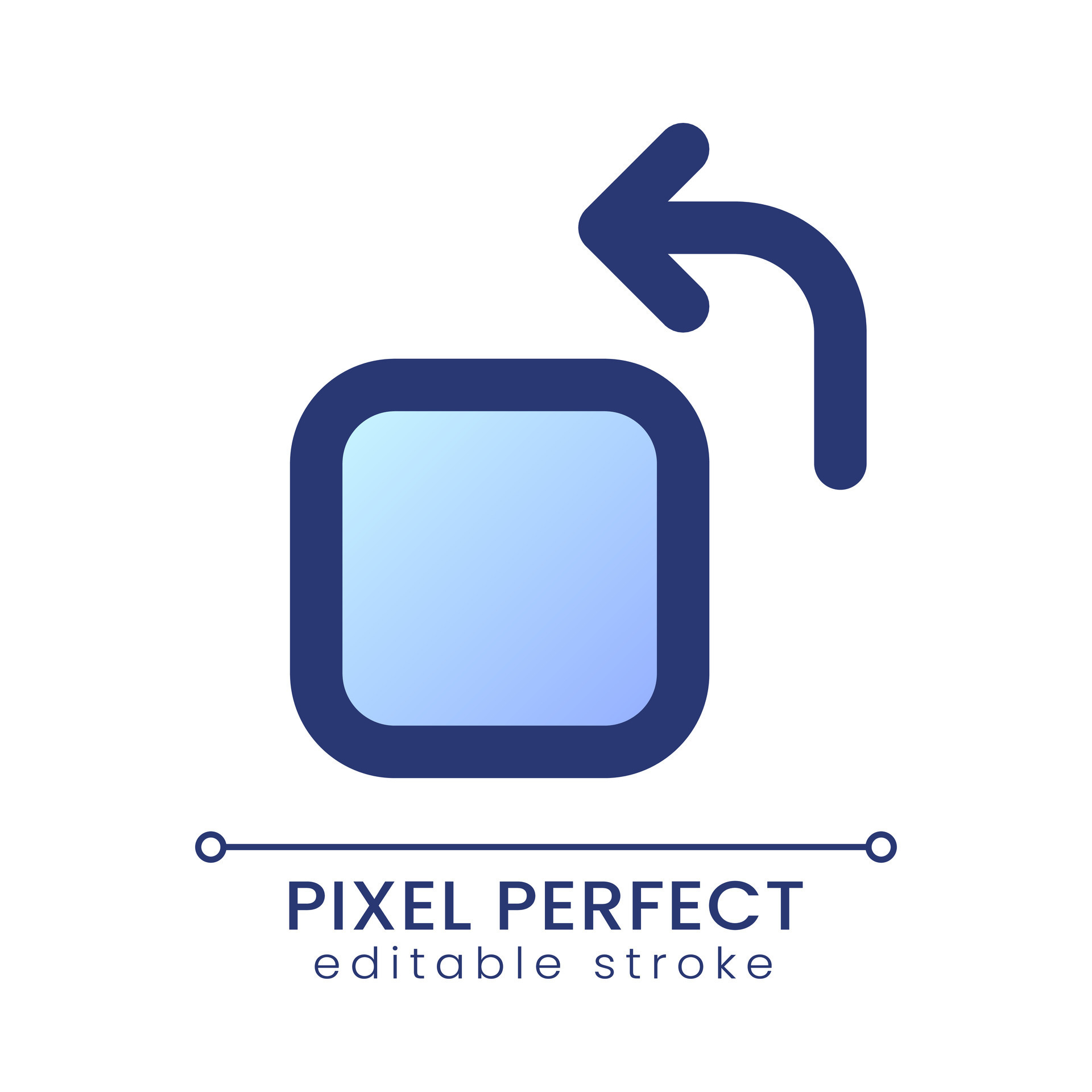 Rotate Pixel Perfect Gradient Fill Ui Icon Video Manipulation Software