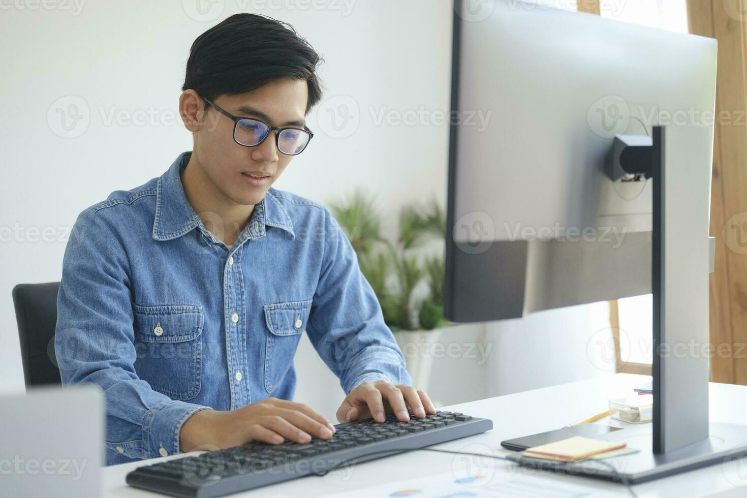 Programmers and developer teams are coding and developing software 26145204 Stock Photo at Vecteezy