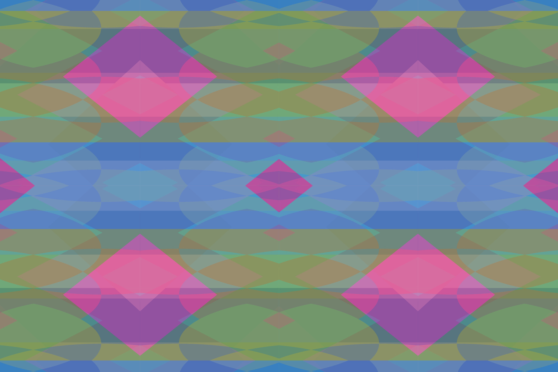 Ethnic Zigzag Pattern In Retro Colors Aztec Style Seamless Vector