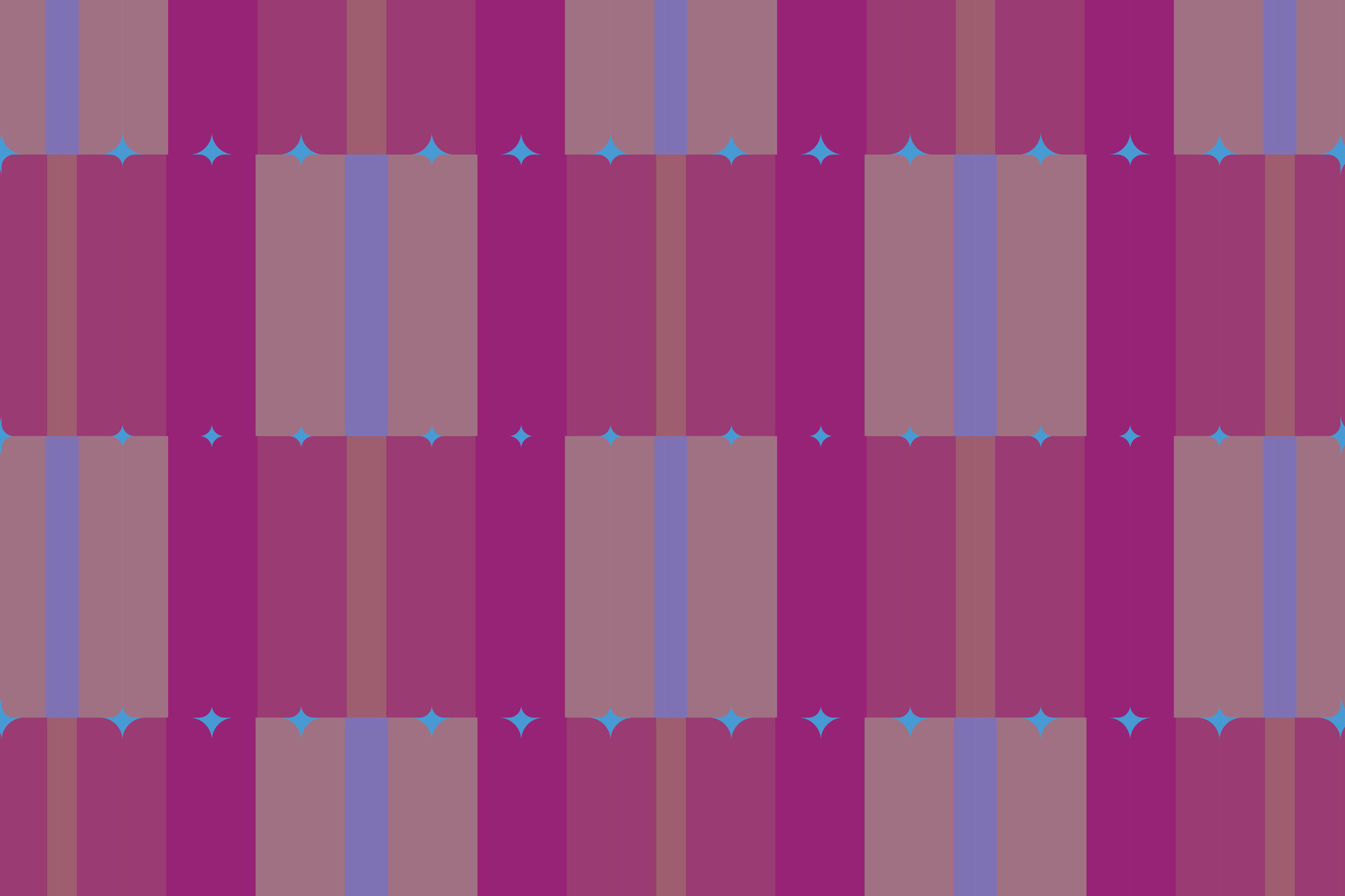 Ethnic Zigzag Pattern In Retro Colors Aztec Style Seamless Vector