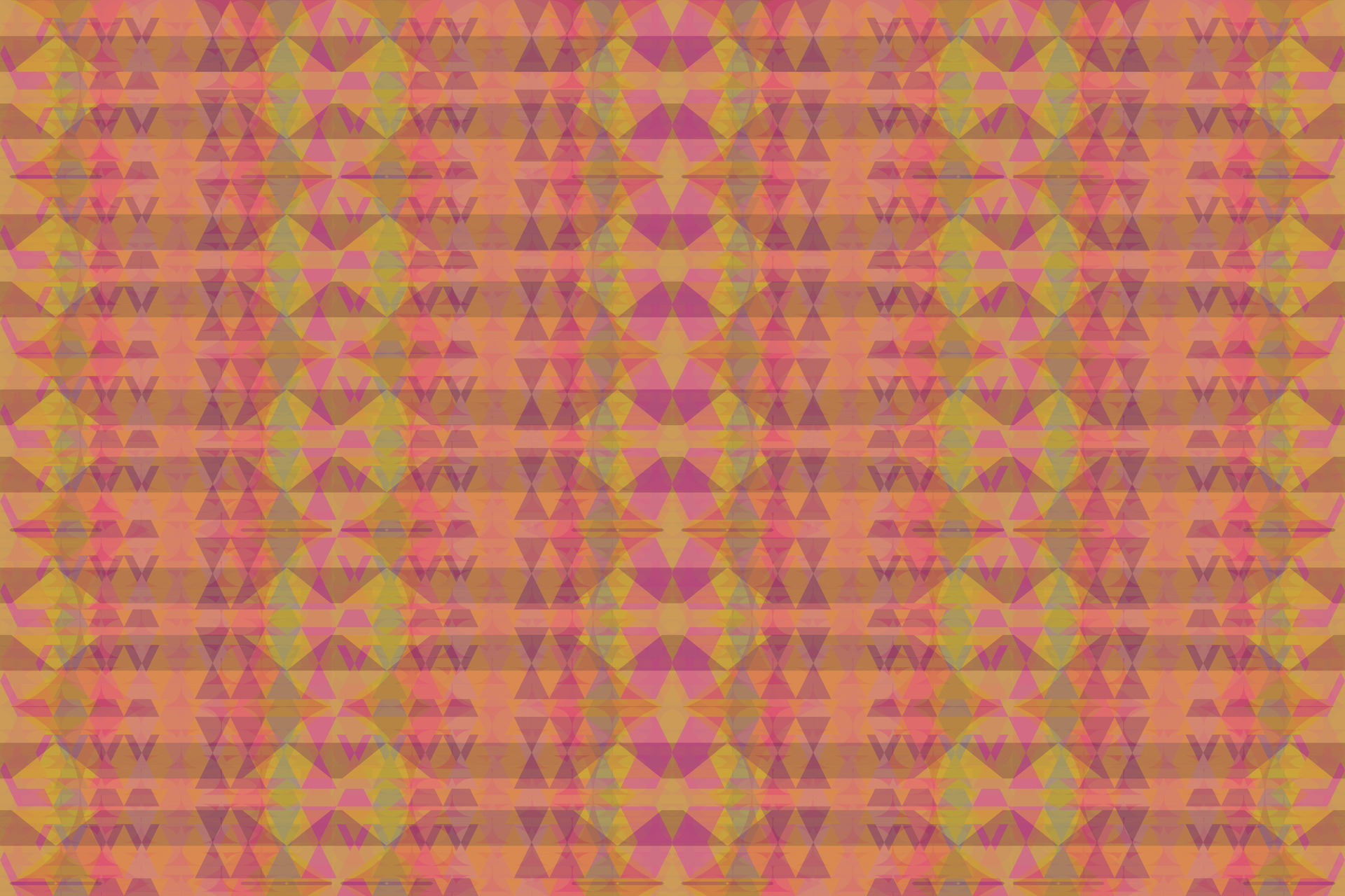 Ethnic Zigzag Pattern In Retro Colors Aztec Style Seamless Vector
